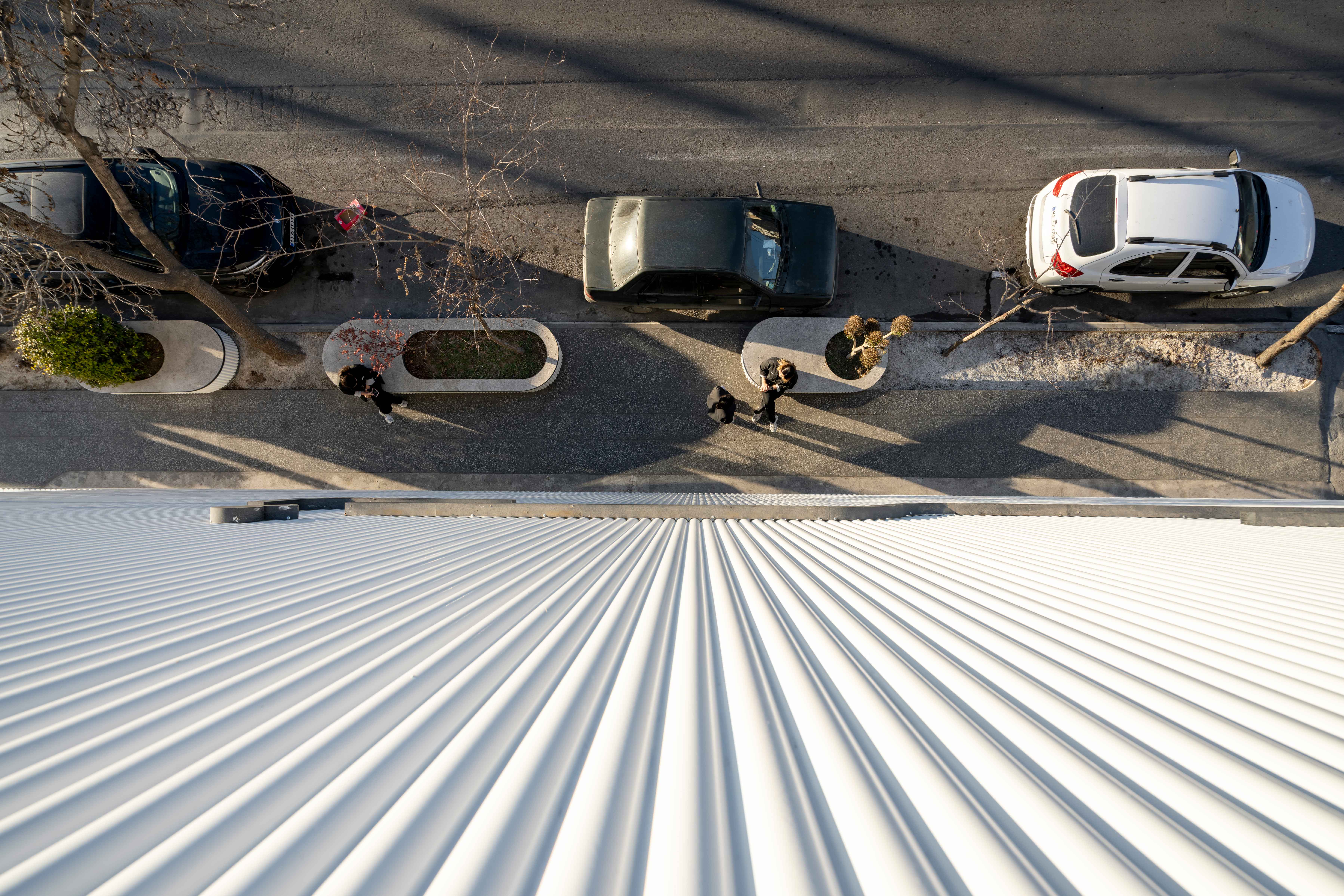 Rost Platform by AshariArchitects - Architizer