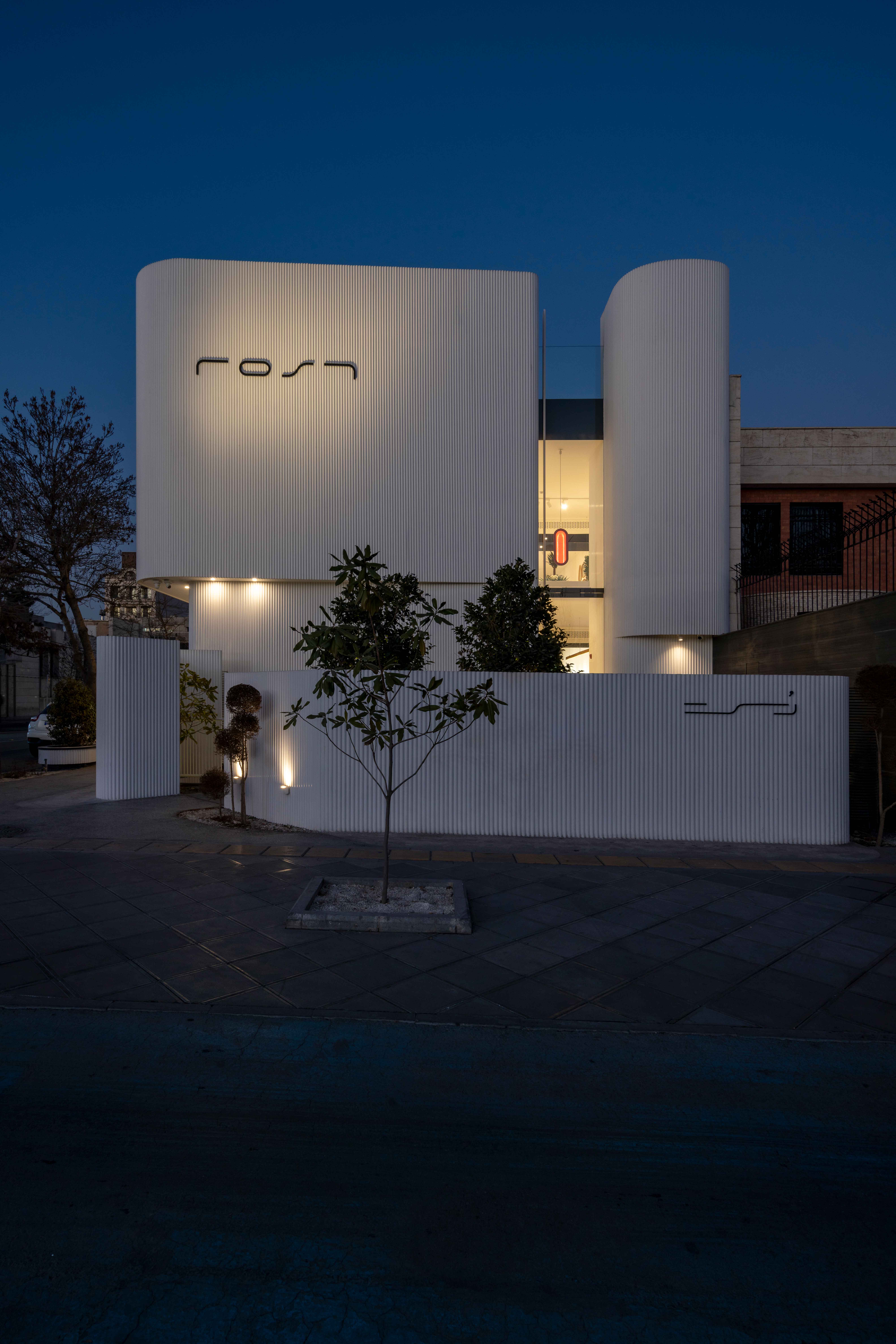 Rost Platform by AshariArchitects - Architizer