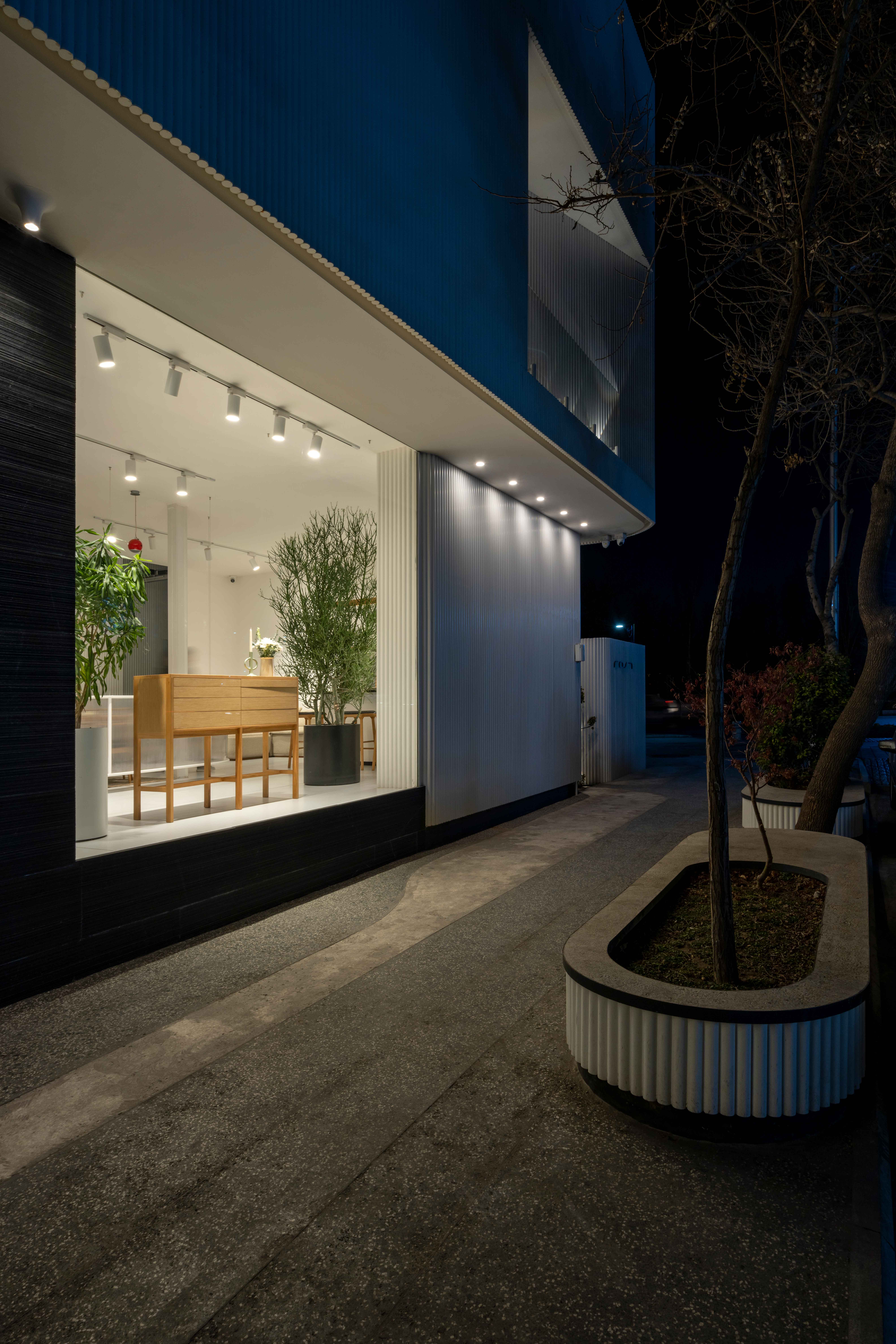 Rost Platform by AshariArchitects - Architizer