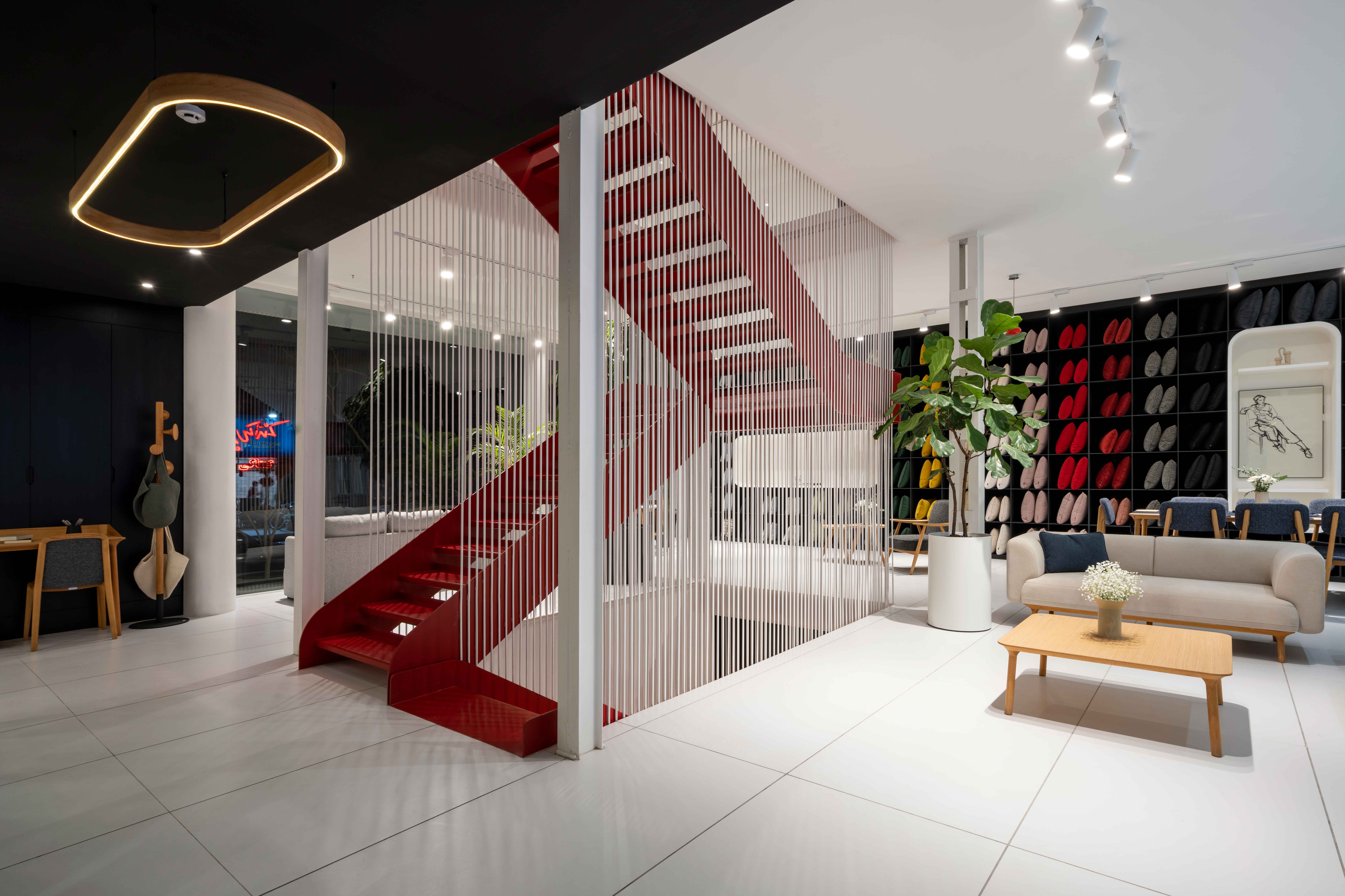 Rost Platform by AshariArchitects - Architizer