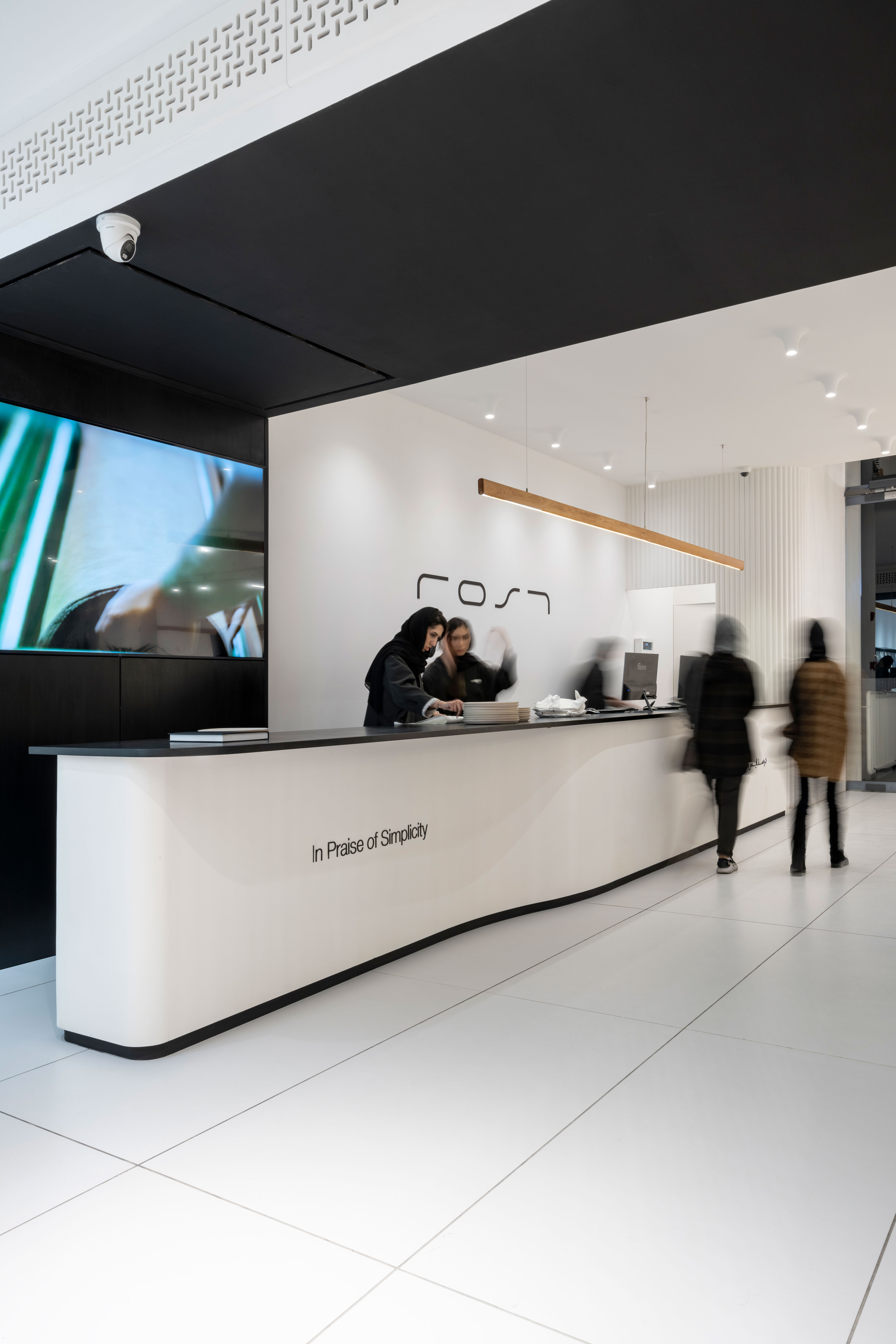 Rost Platform by AshariArchitects - Architizer