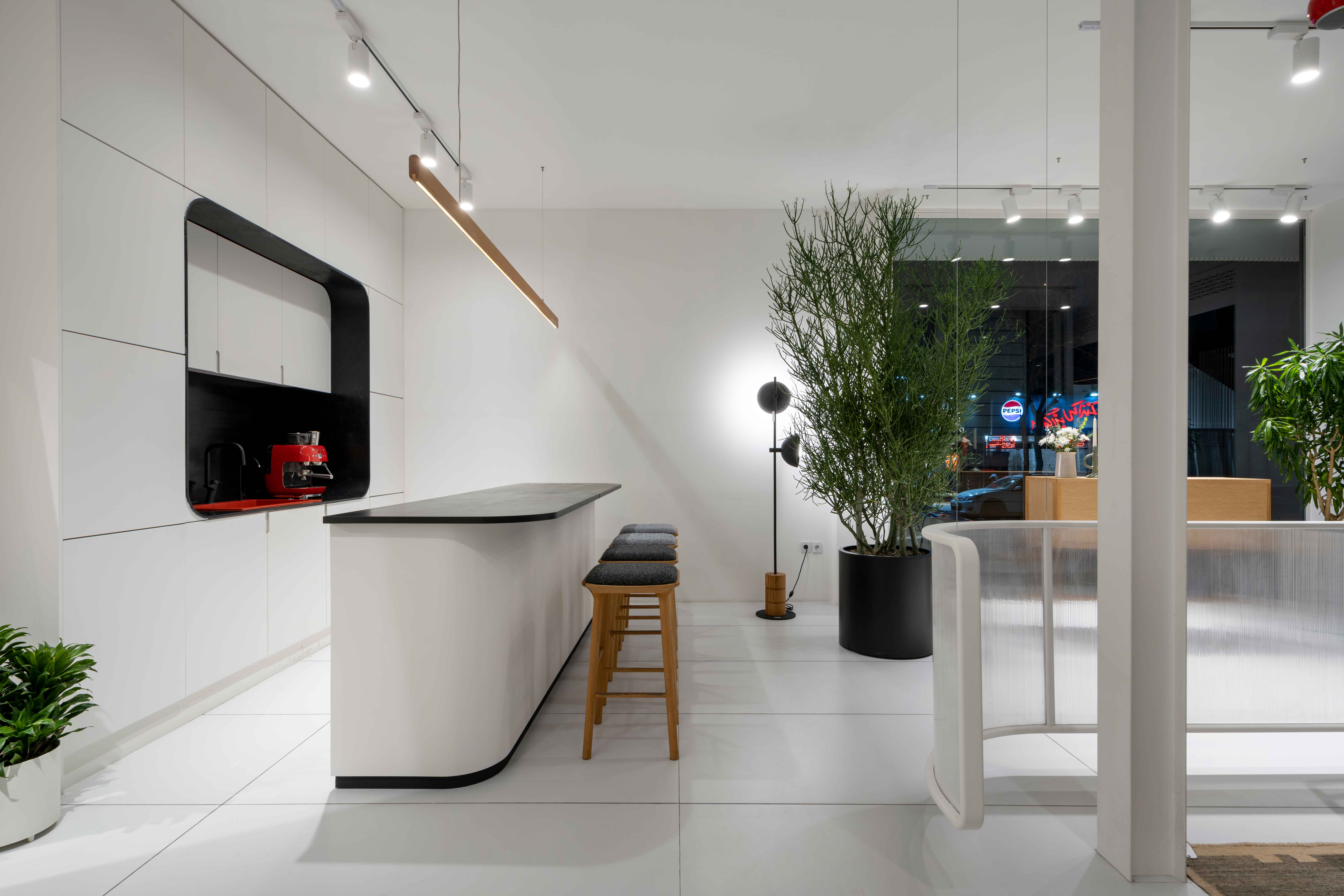 Rost Platform by AshariArchitects - Architizer