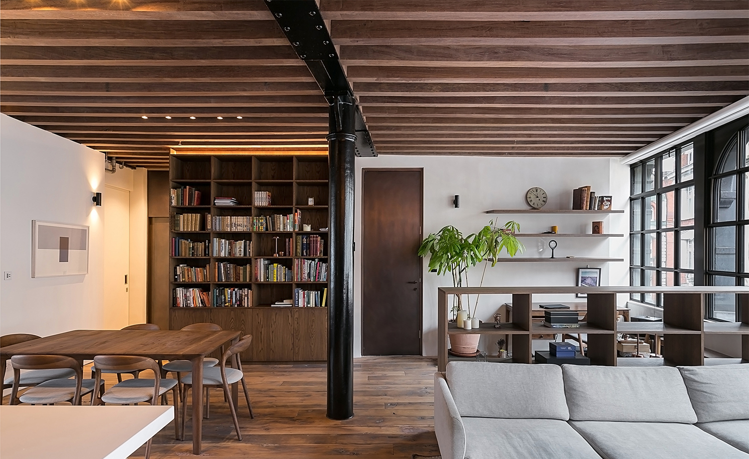 Raum Loft by William Tozer Associates - Architizer