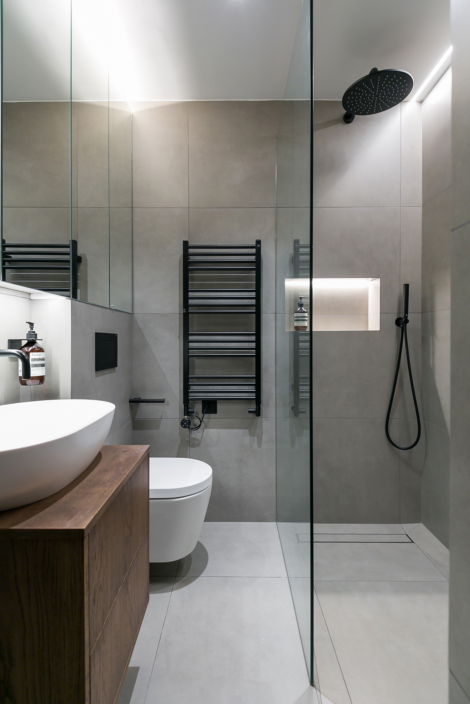 Raum Loft by William Tozer Associates - Architizer