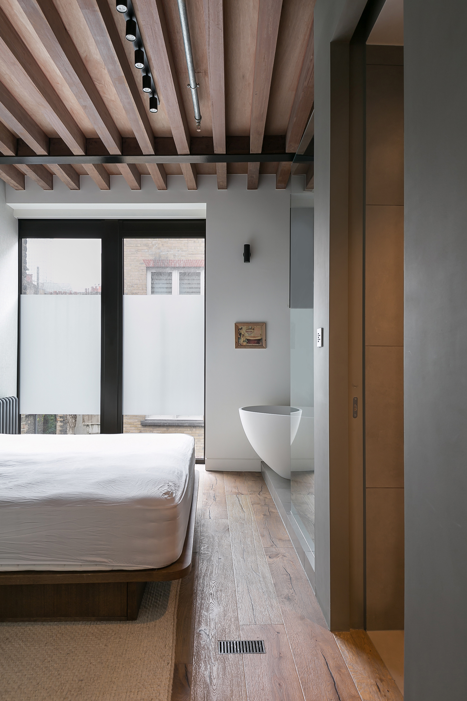 Raum Loft by William Tozer Associates - Architizer