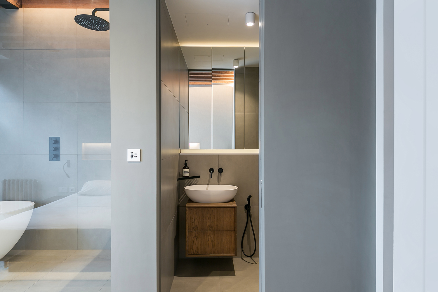 Raum Loft by William Tozer Associates - Architizer