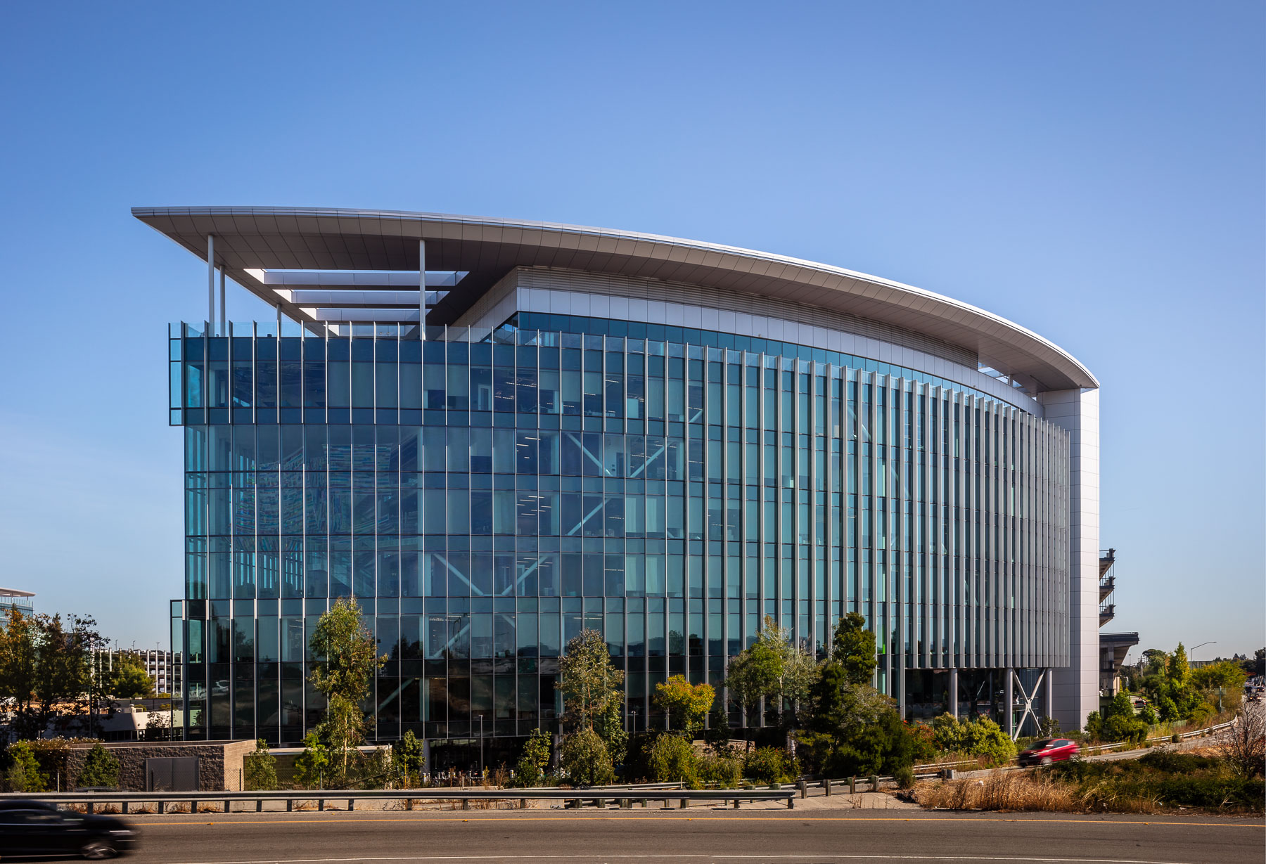 Menlo Gateway | Independence by Heller Manus Architects - Architizer