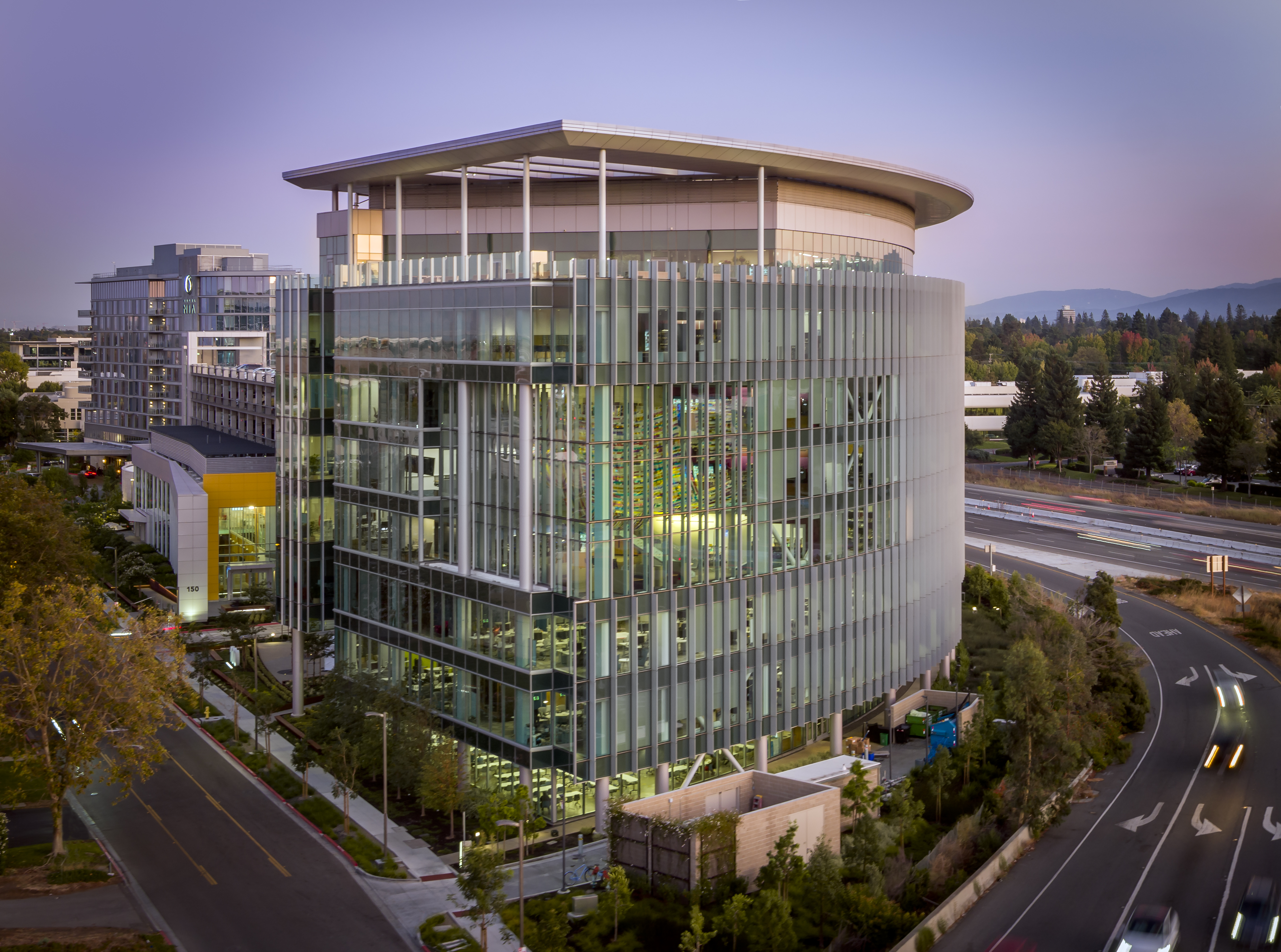 Menlo Gateway | Independence by Heller Manus Architects - Architizer