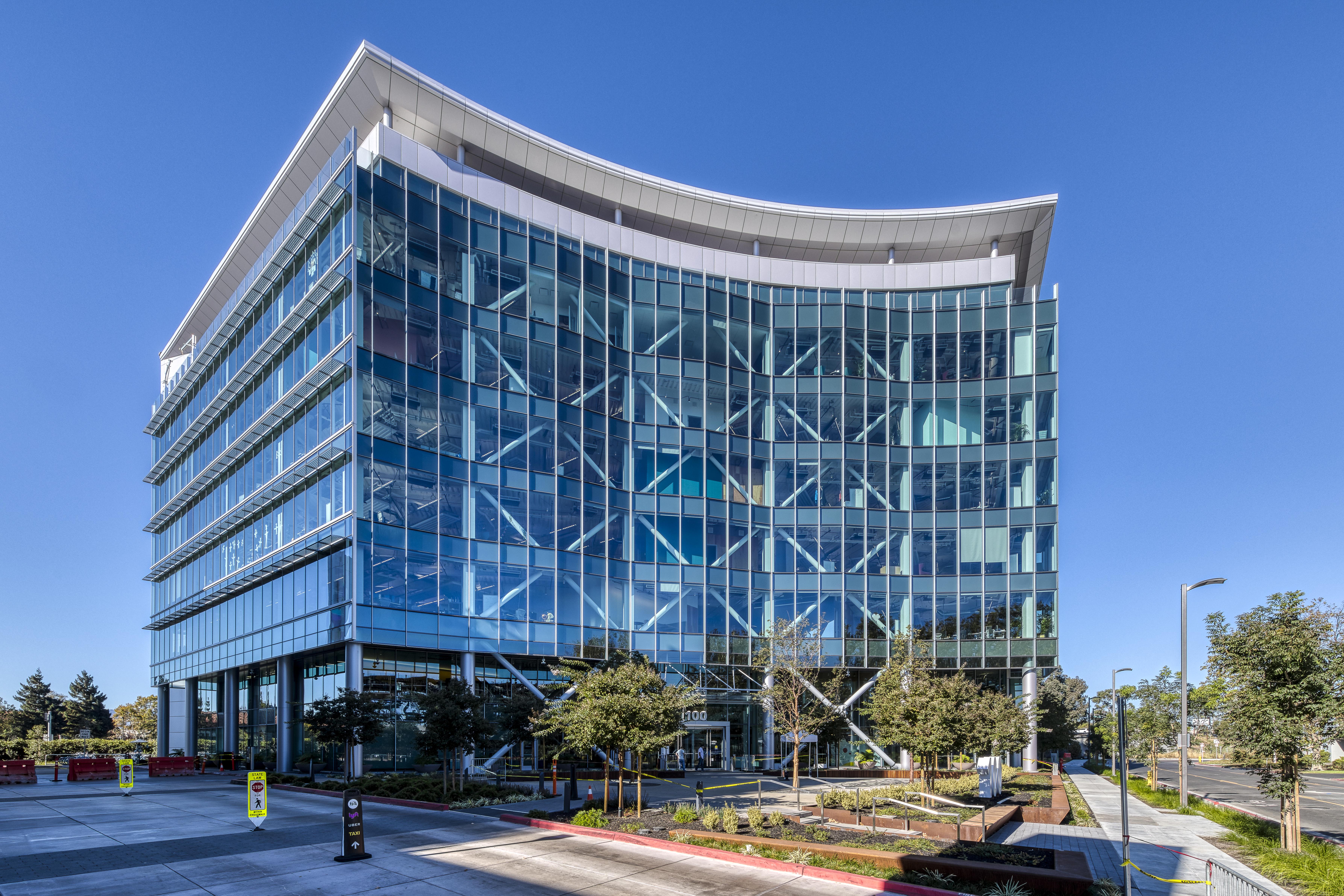 Menlo Gateway | Independence by Heller Manus Architects - Architizer