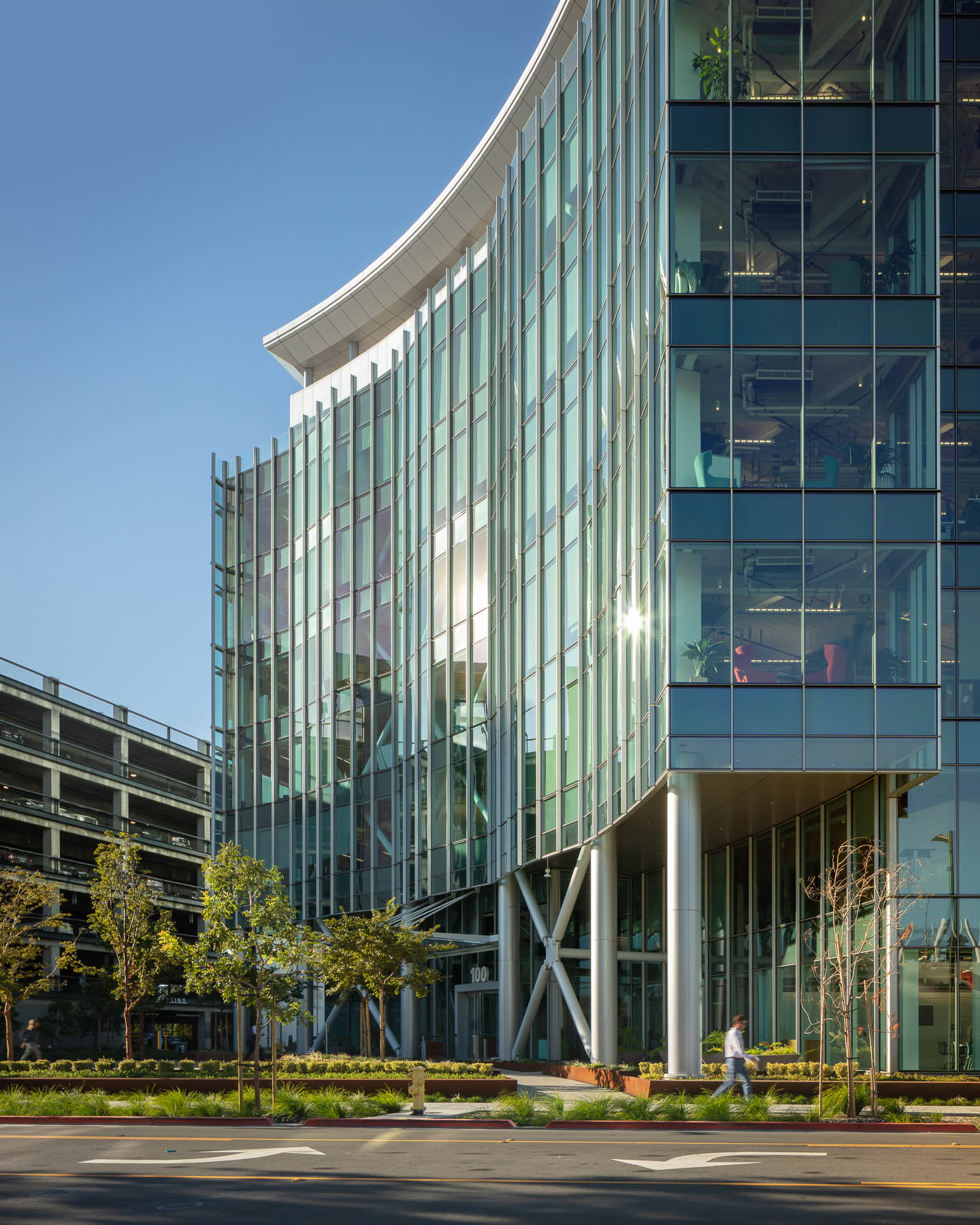 Menlo Gateway | Independence by Heller Manus Architects - Architizer