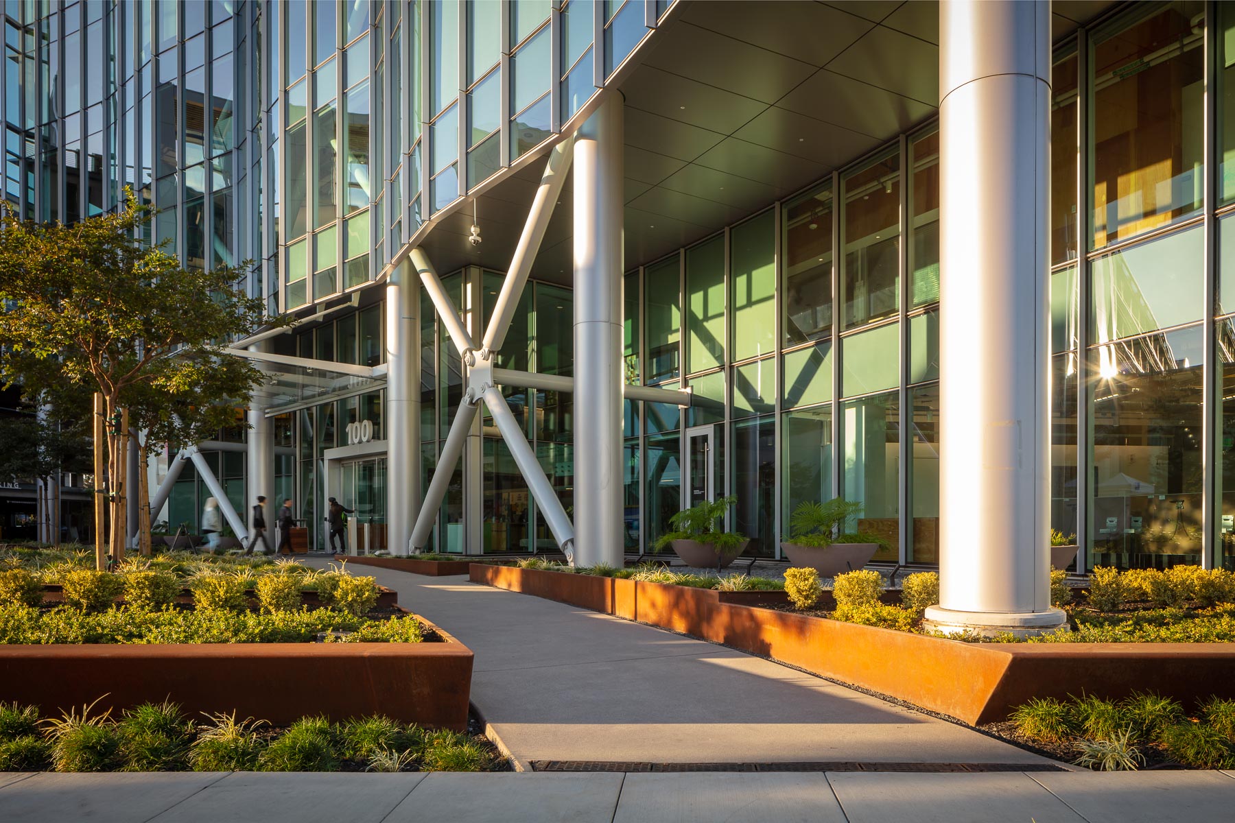 Menlo Gateway | Independence by Heller Manus Architects - Architizer
