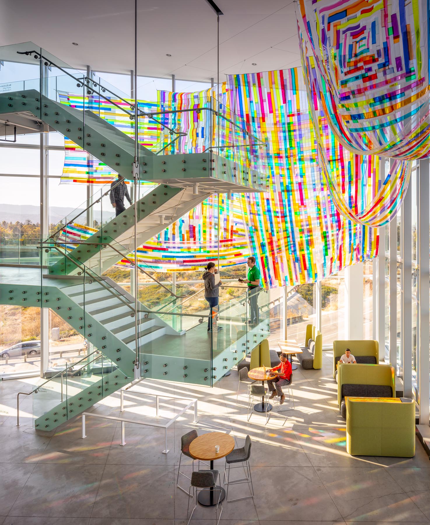 Menlo Gateway | Independence by Heller Manus Architects - Architizer