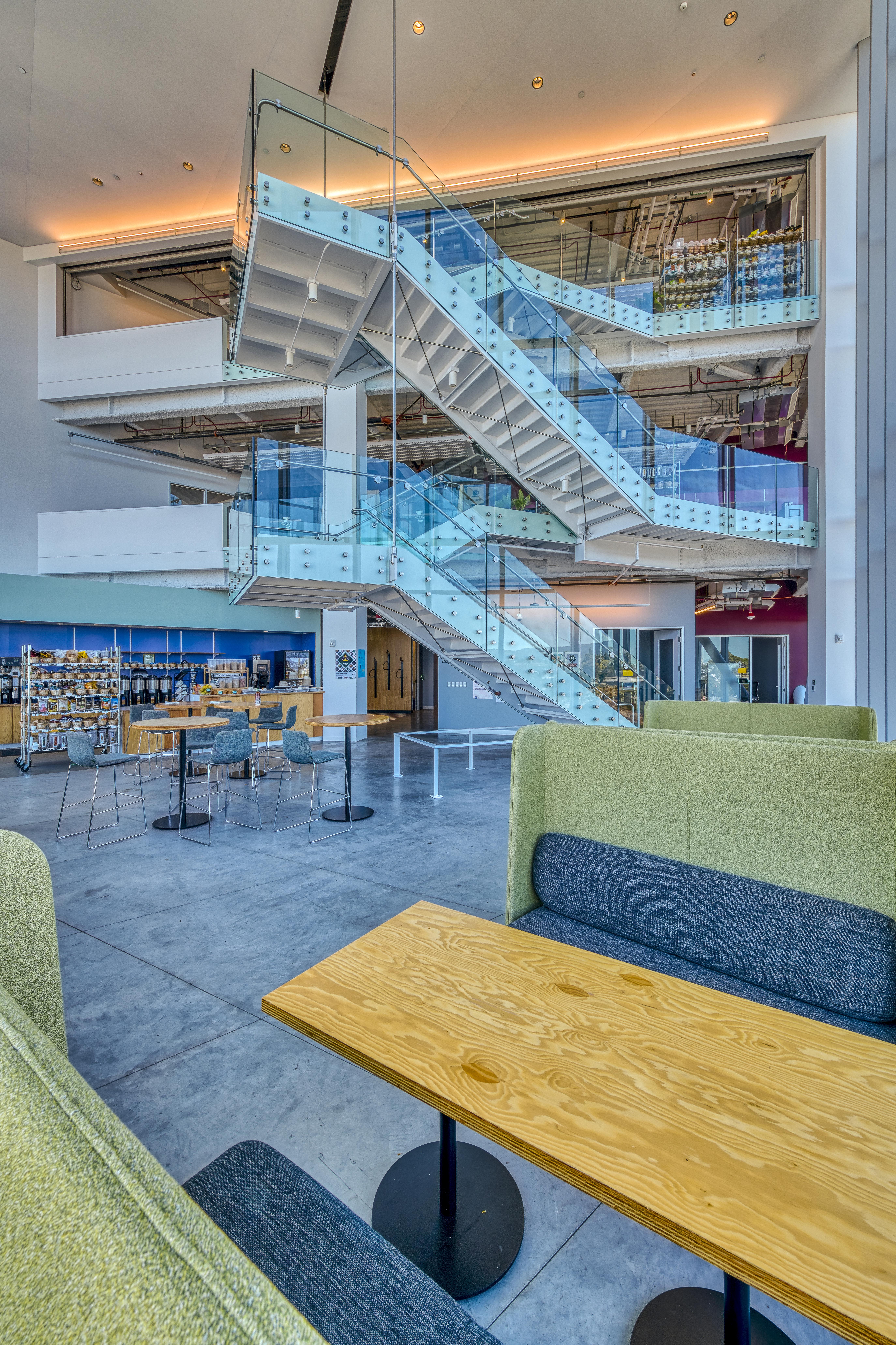 Menlo Gateway | Independence by Heller Manus Architects - Architizer
