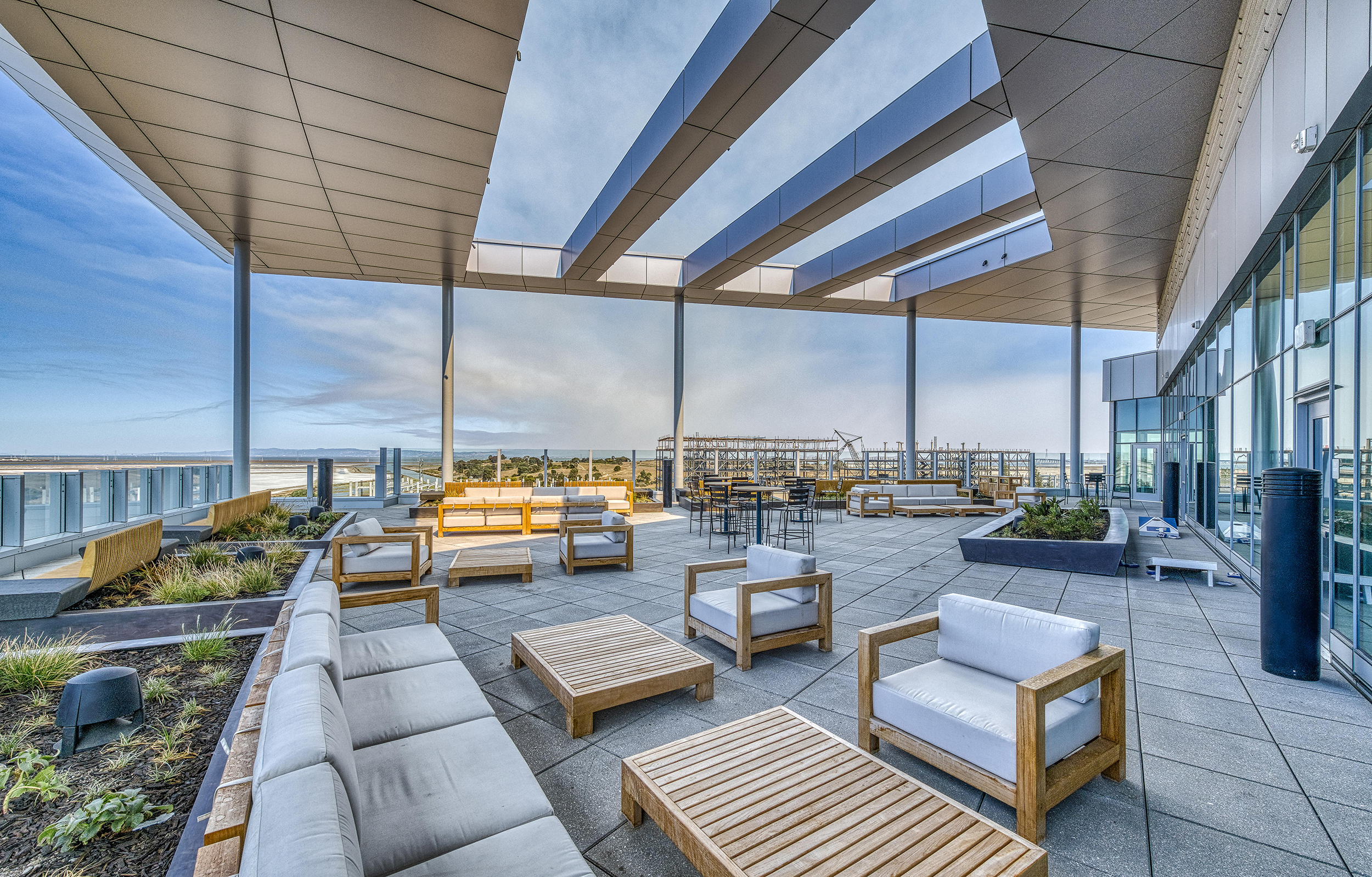 Menlo Gateway | Independence by Heller Manus Architects - Architizer