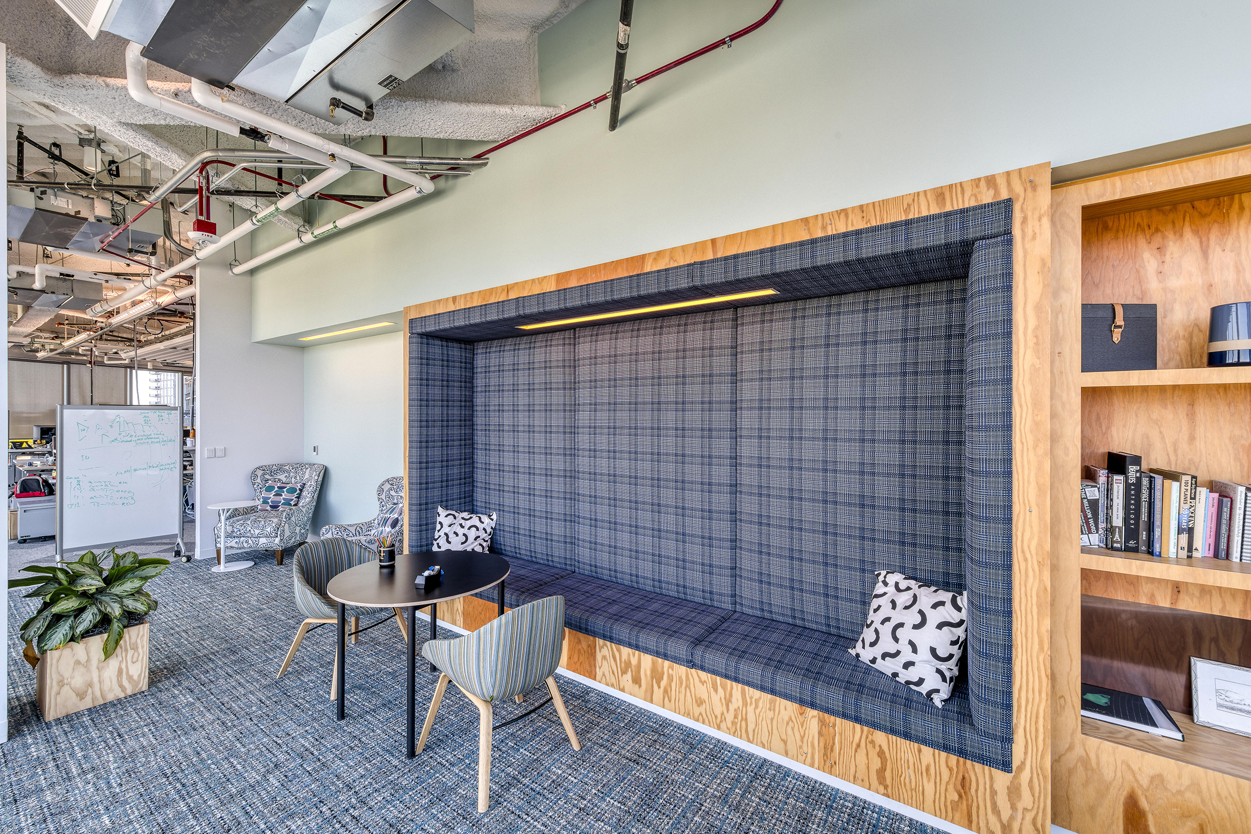 Menlo Gateway | Independence by Heller Manus Architects - Architizer