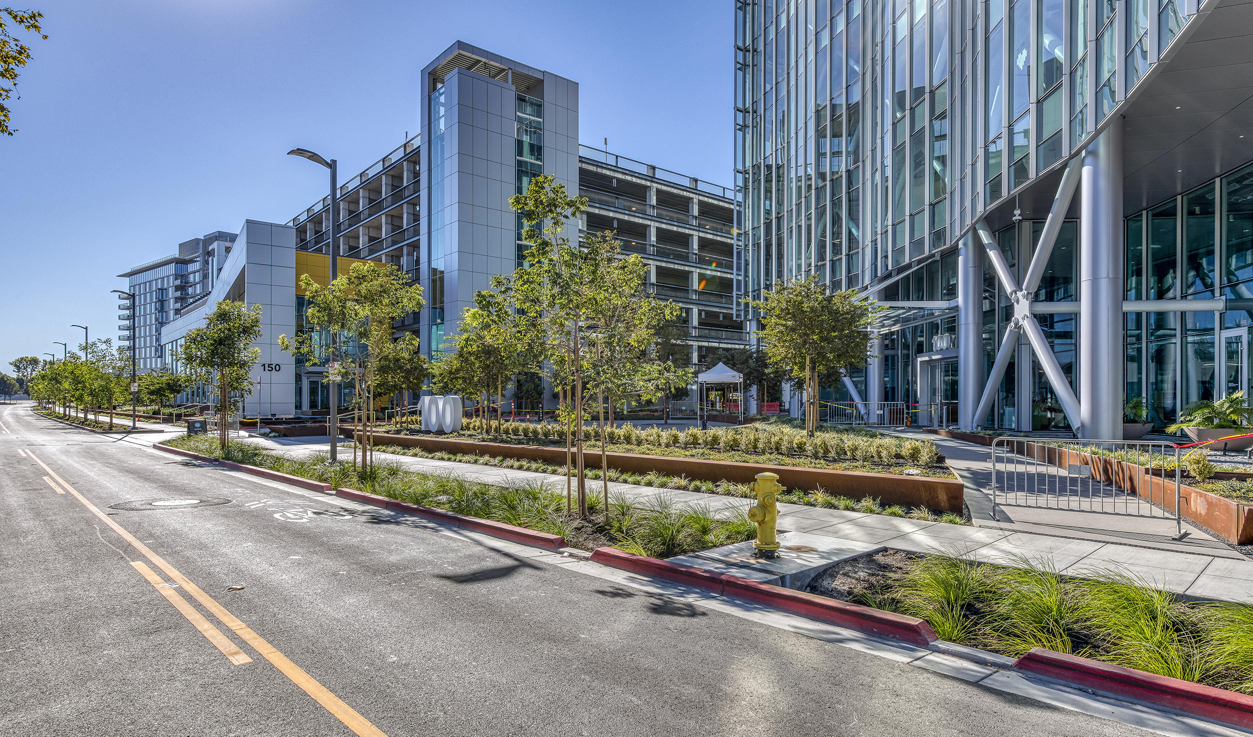 Menlo Gateway | Independence by Heller Manus Architects - Architizer