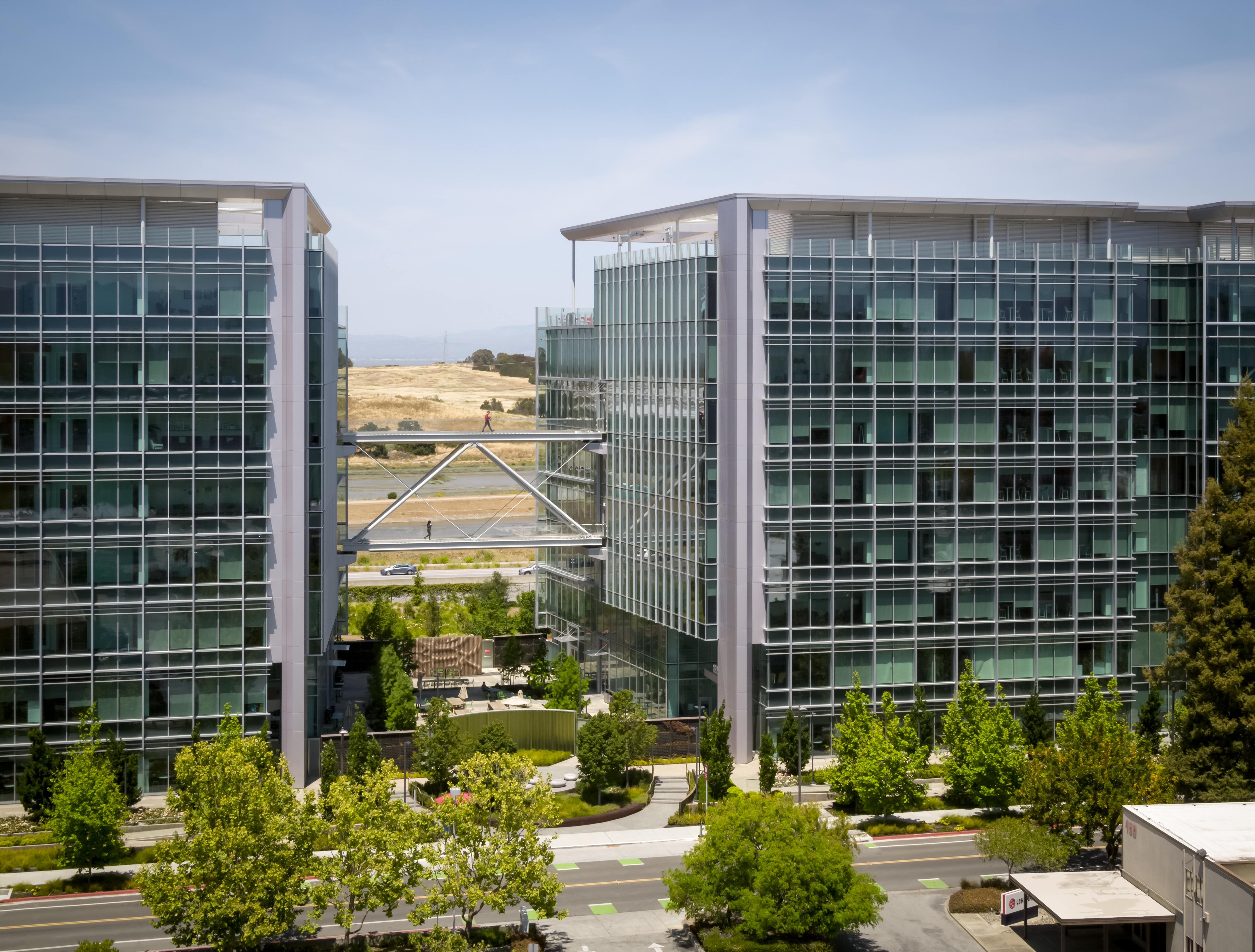 Menlo Gateway | Constitution by Heller Manus Architects - Architizer