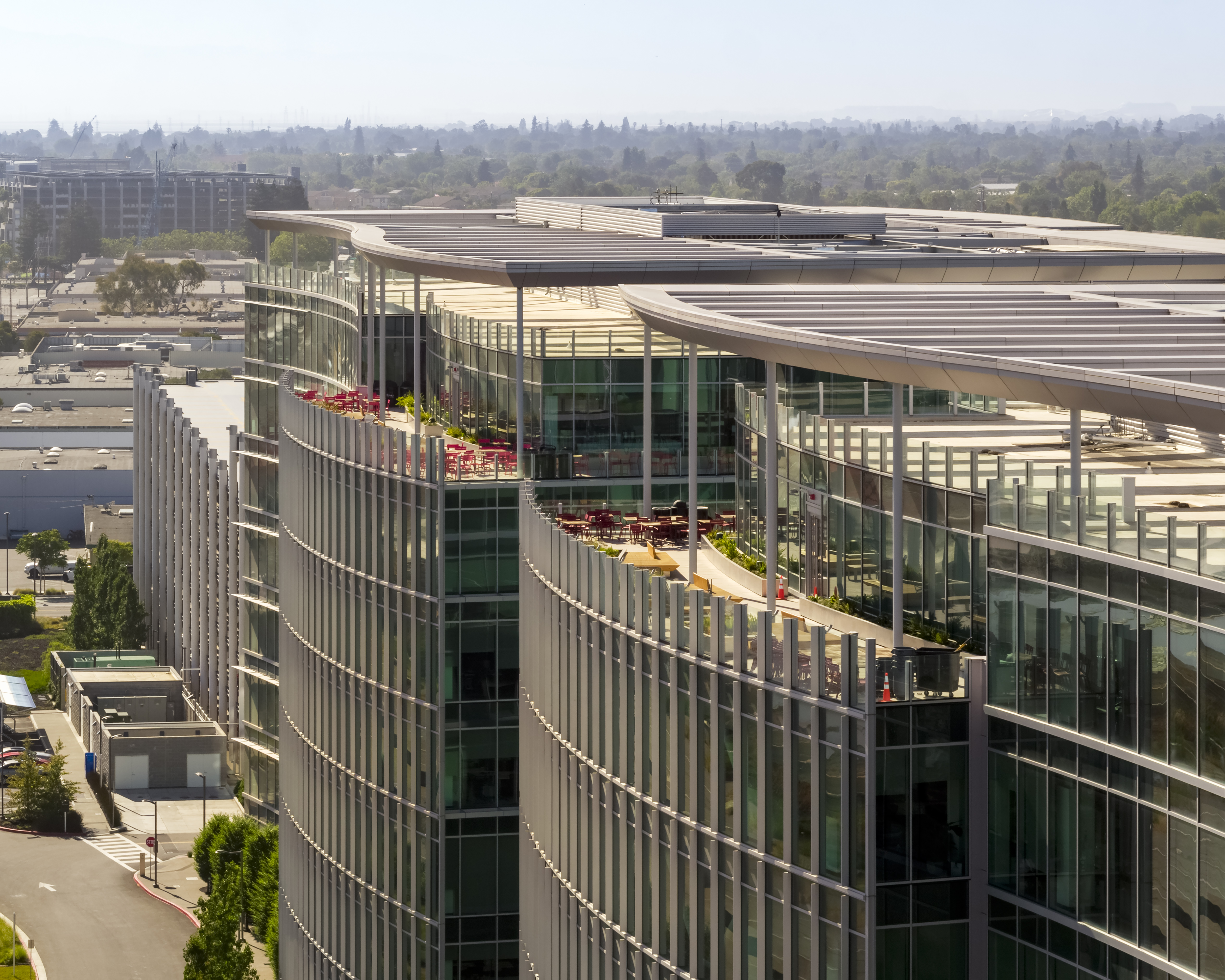 Menlo Gateway | Constitution by Heller Manus Architects - Architizer