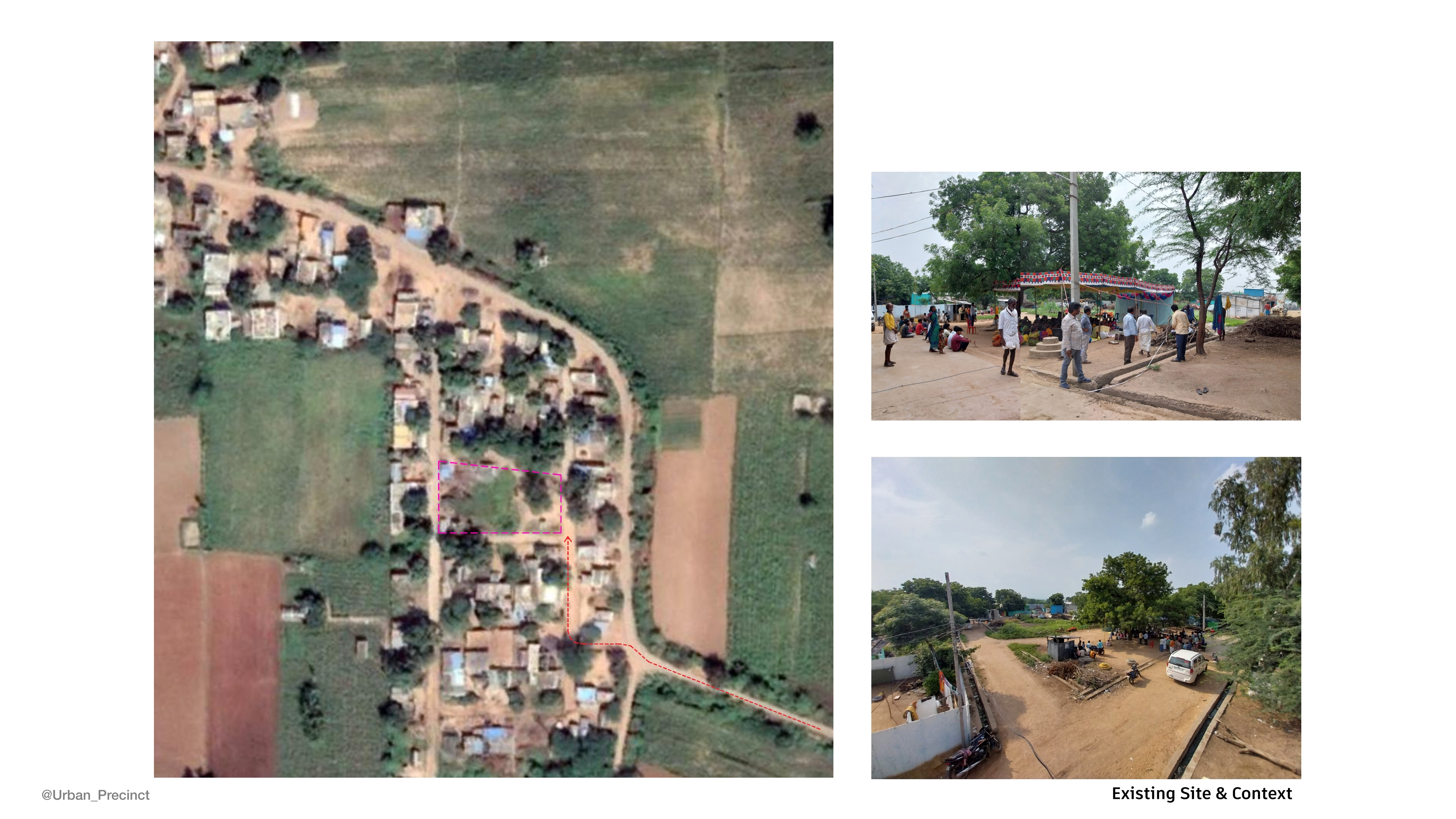 Community Centre - Kodidoddi Village by Urban Precinct - Architizer