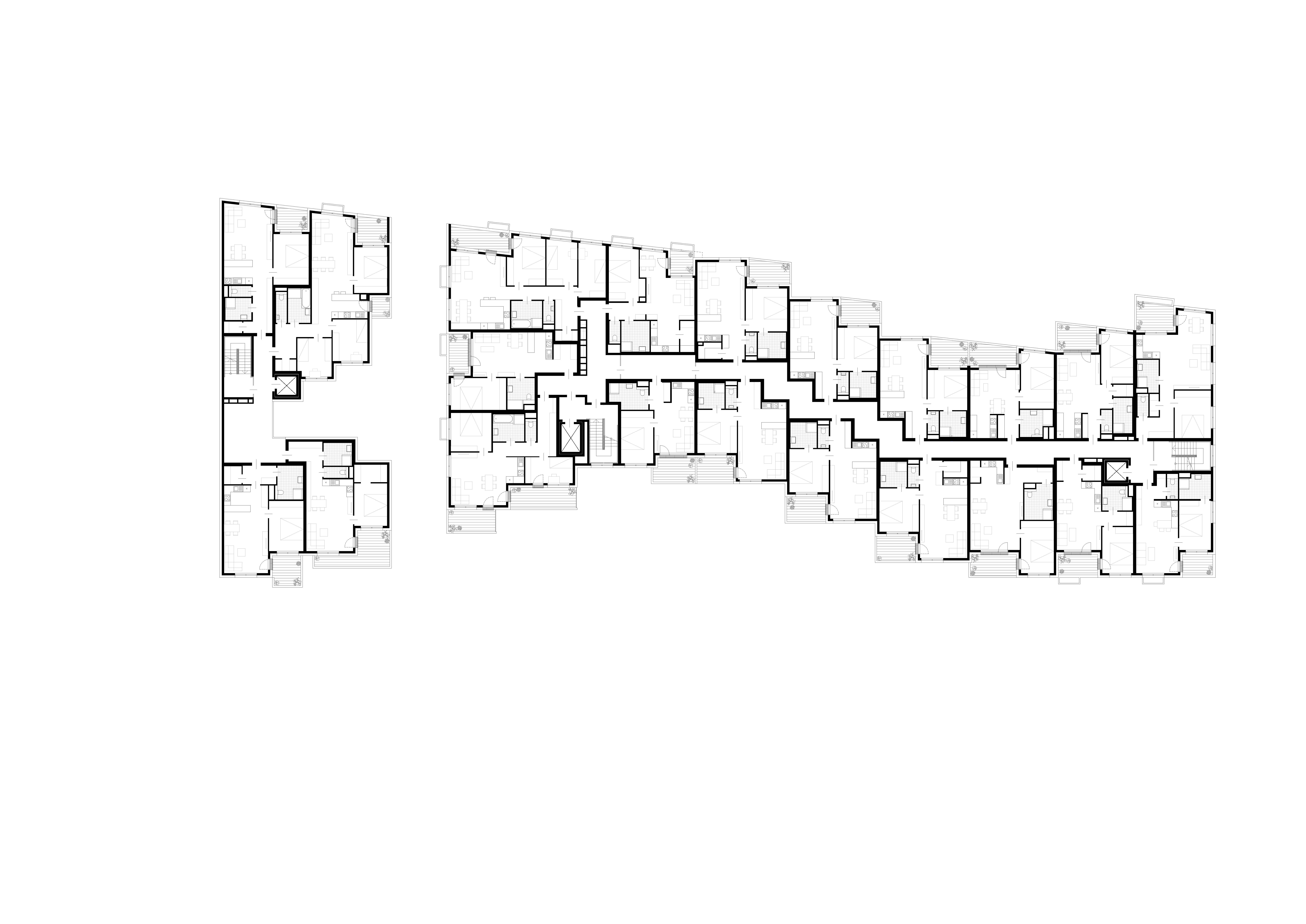 BER - Residential Building Berresgasse by GERNER GERNER PLUS ...