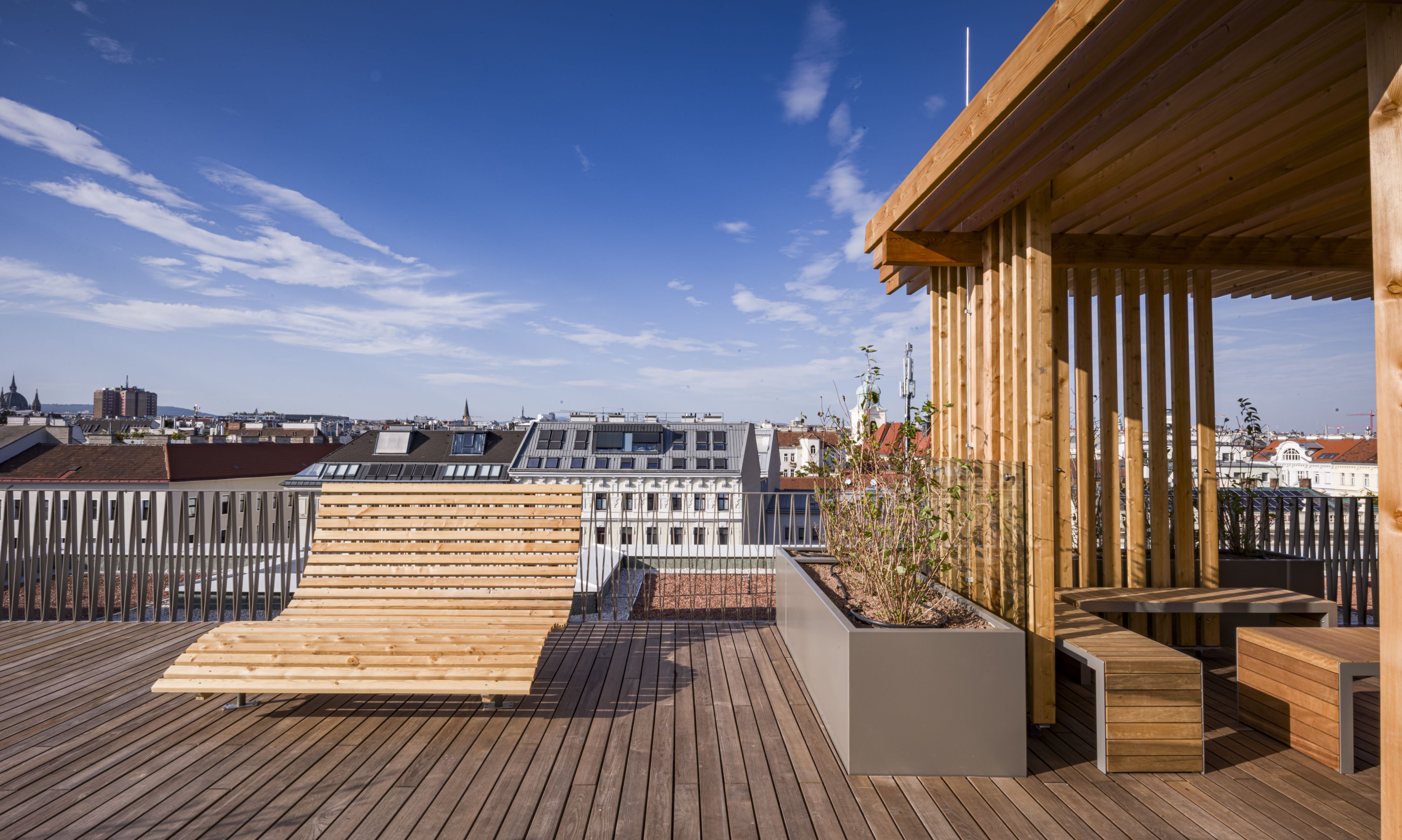 SCHÖN - Residential Building Schönbrunner Straße by GERNER GERNER PLUS ...