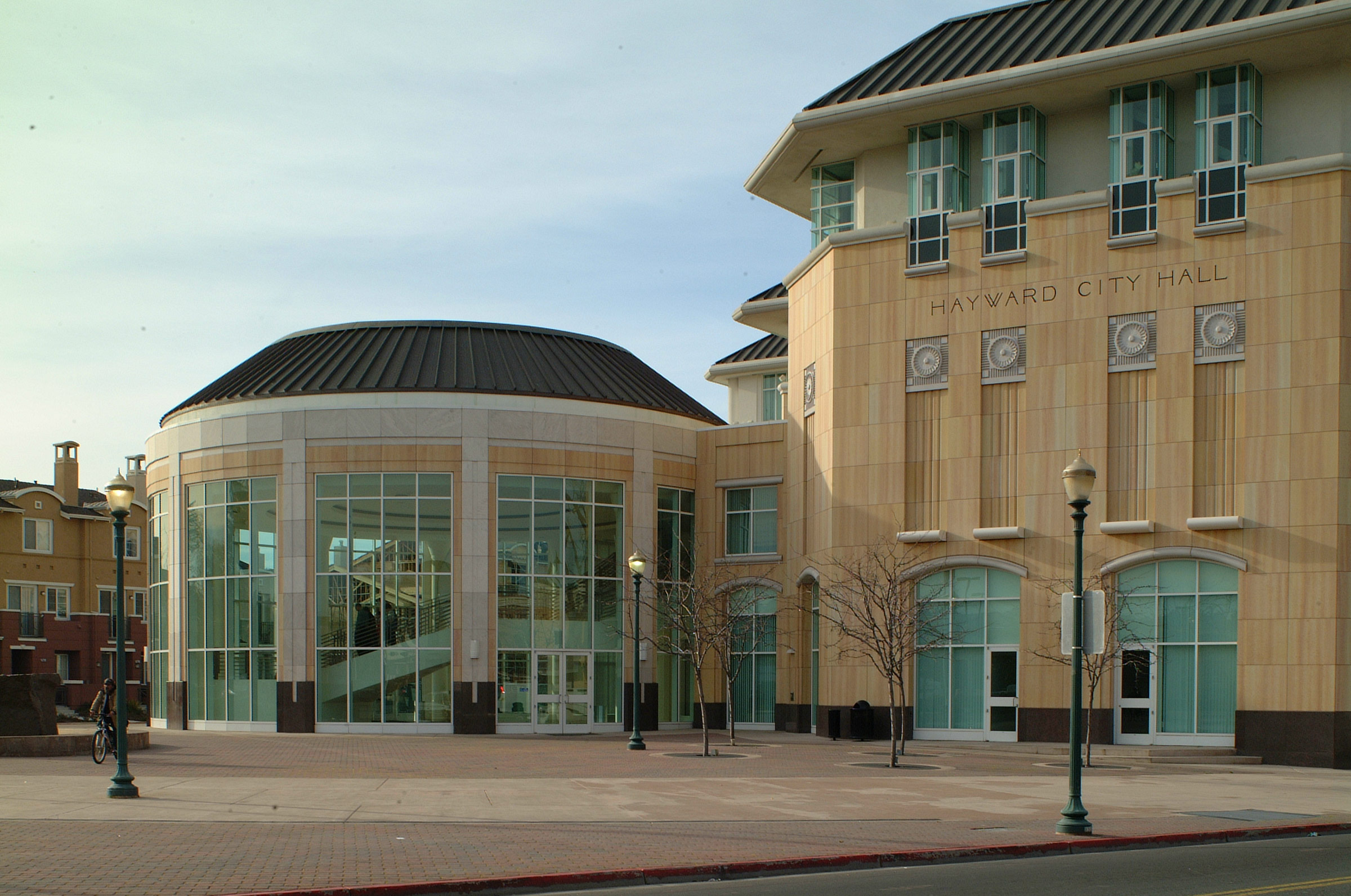 Hayward City Hall by Heller Manus Architects - Architizer