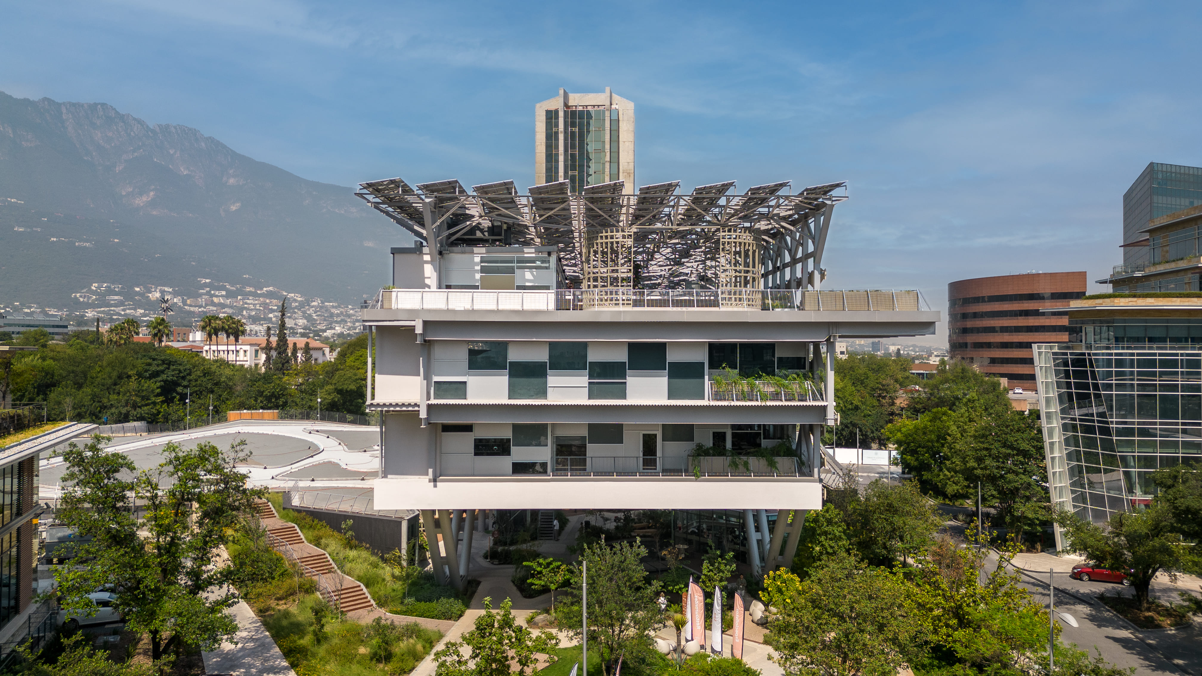 OUM Wellness by PichArchitects - Architizer
