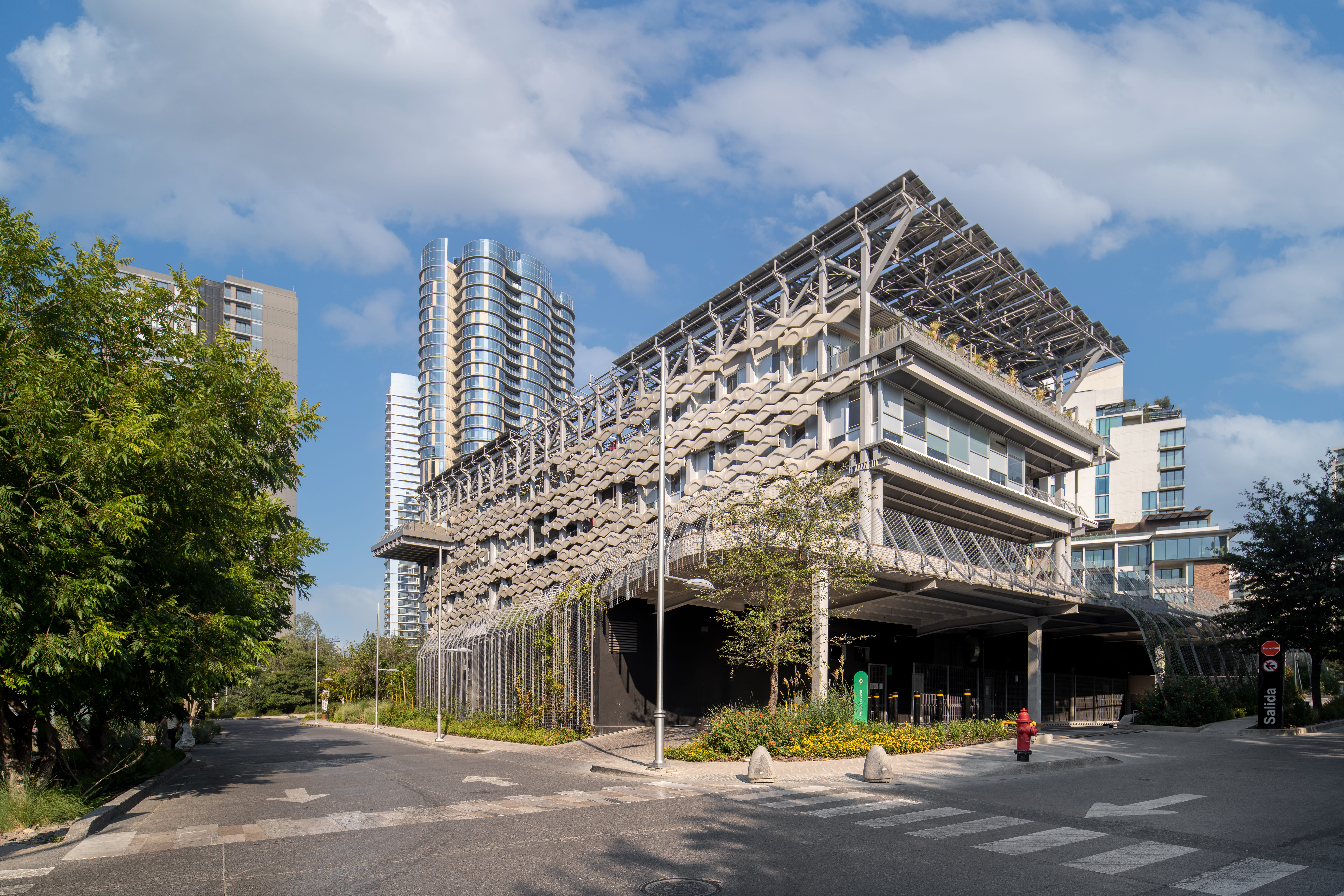 OUM Wellness by PichArchitects - Architizer