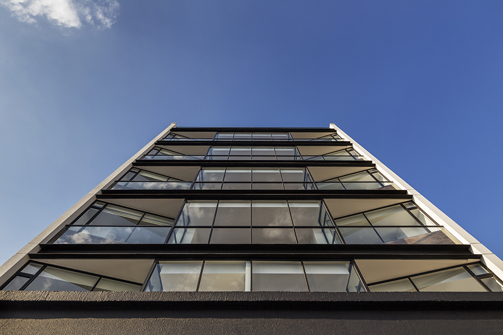 Airos Building by NAJAS ARQUITECTOS - Architizer