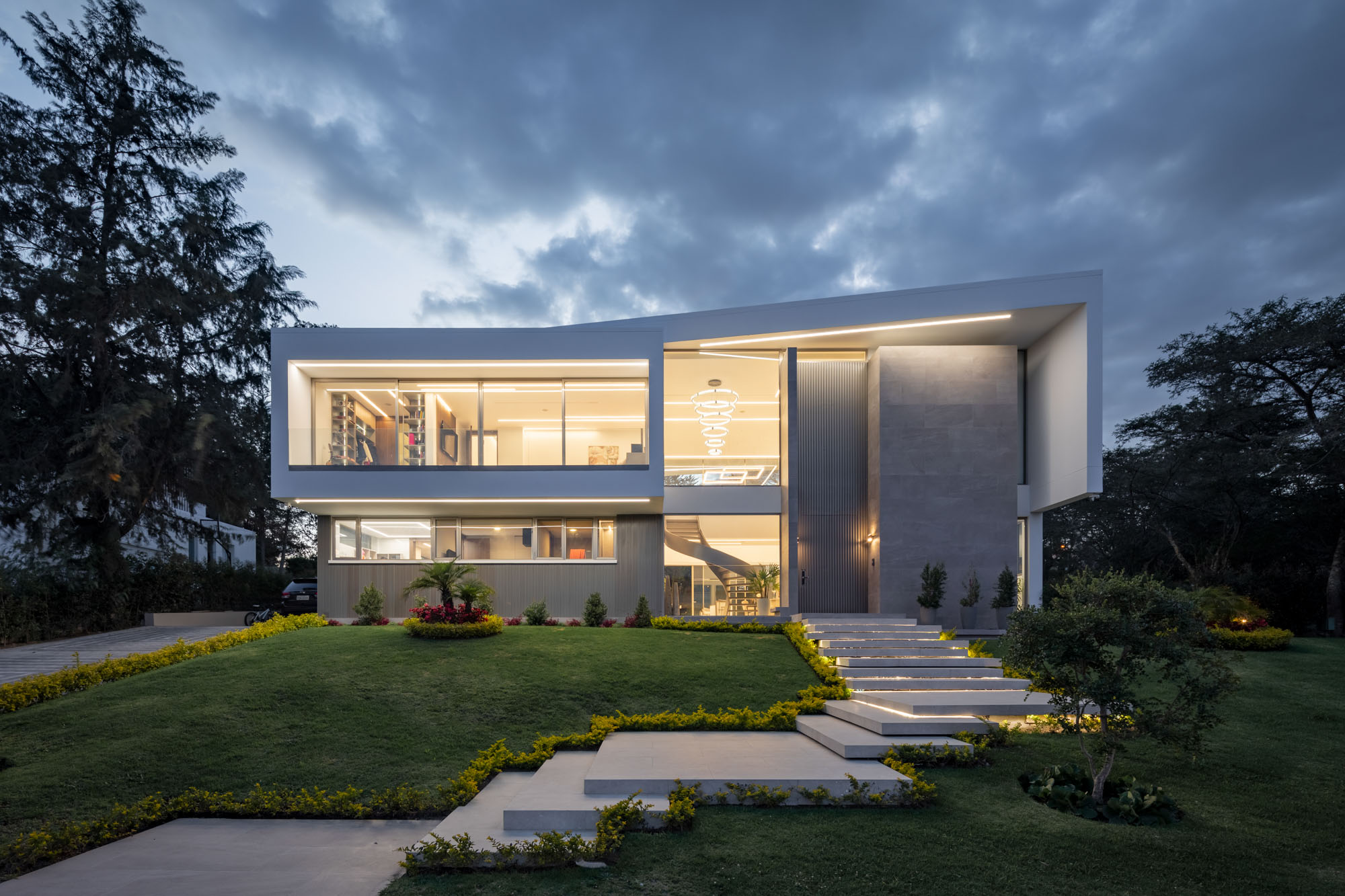 Prisma House by NAJAS ARQUITECTOS - Architizer