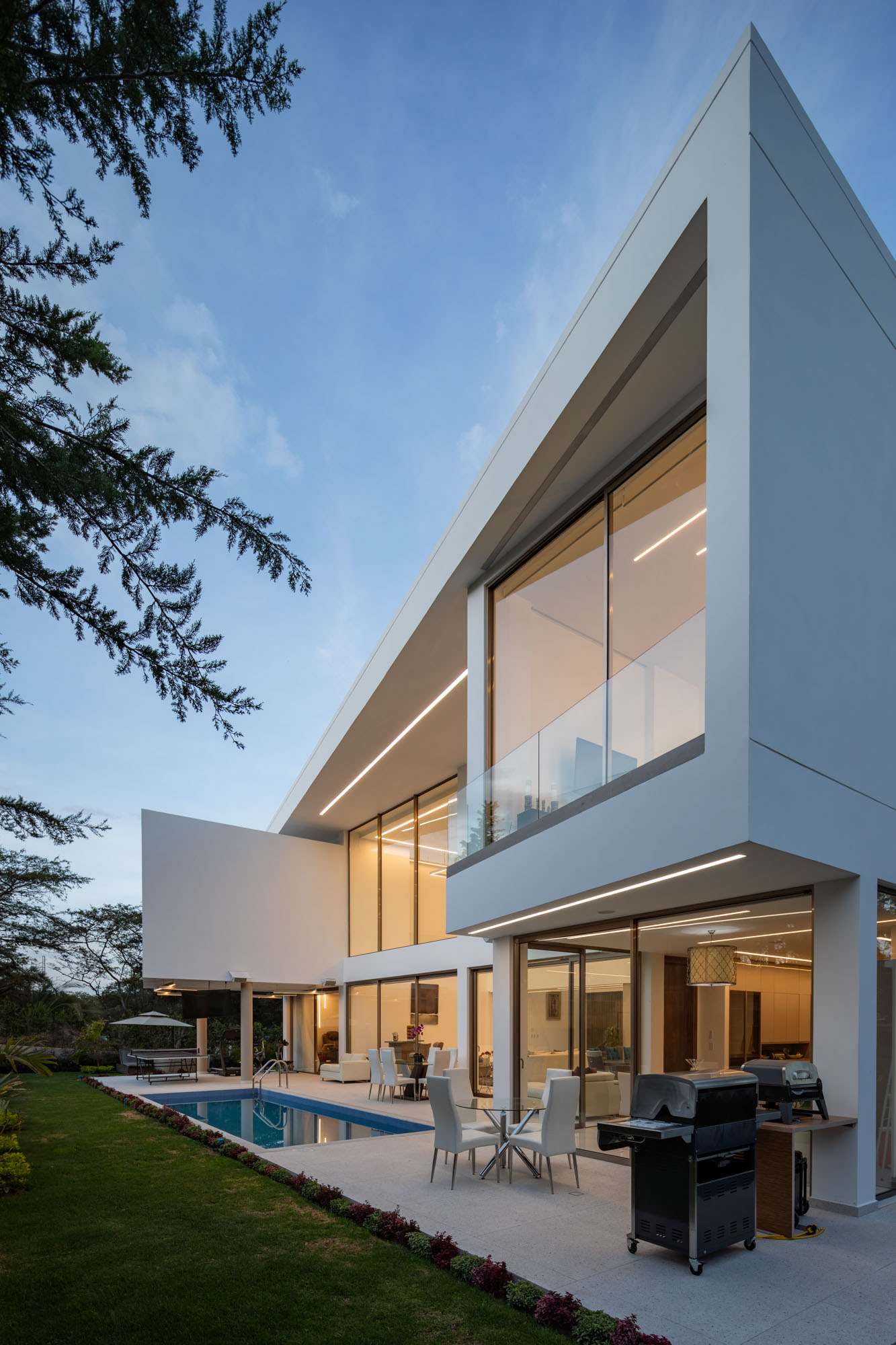 Prisma House by NAJAS ARQUITECTOS - Architizer