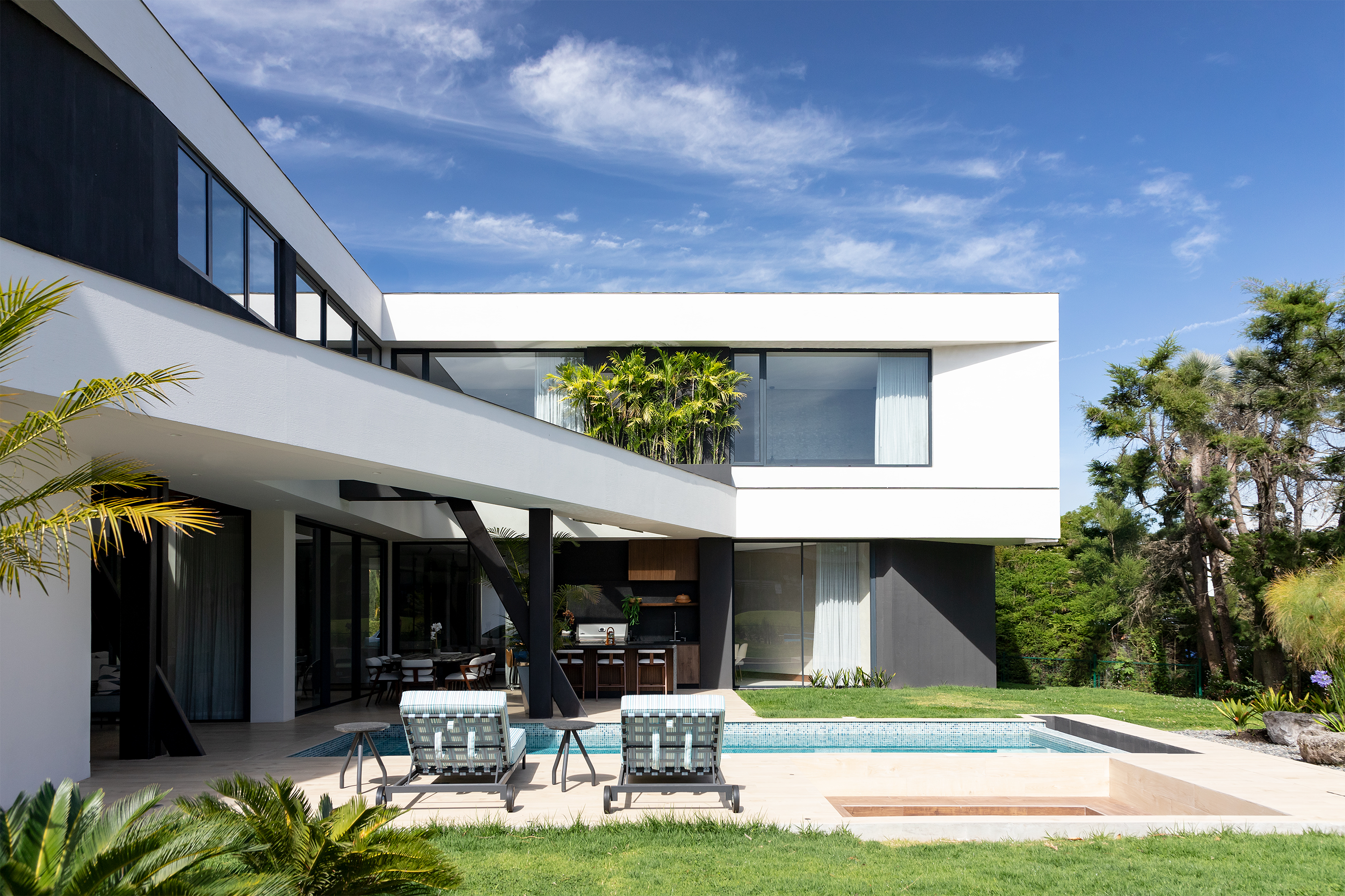 Axis House by NAJAS ARQUITECTOS - Architizer