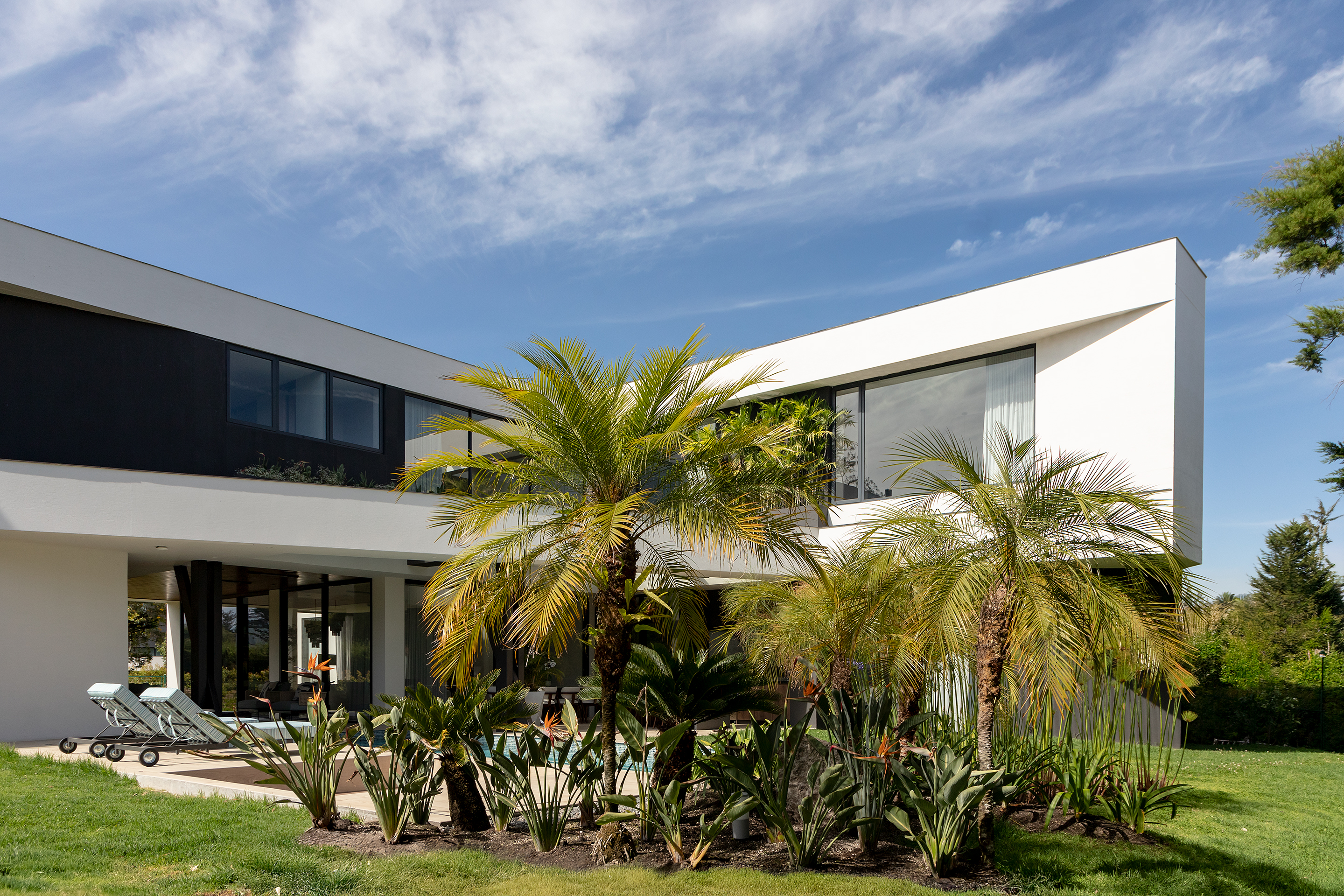 Axis House by NAJAS ARQUITECTOS - Architizer