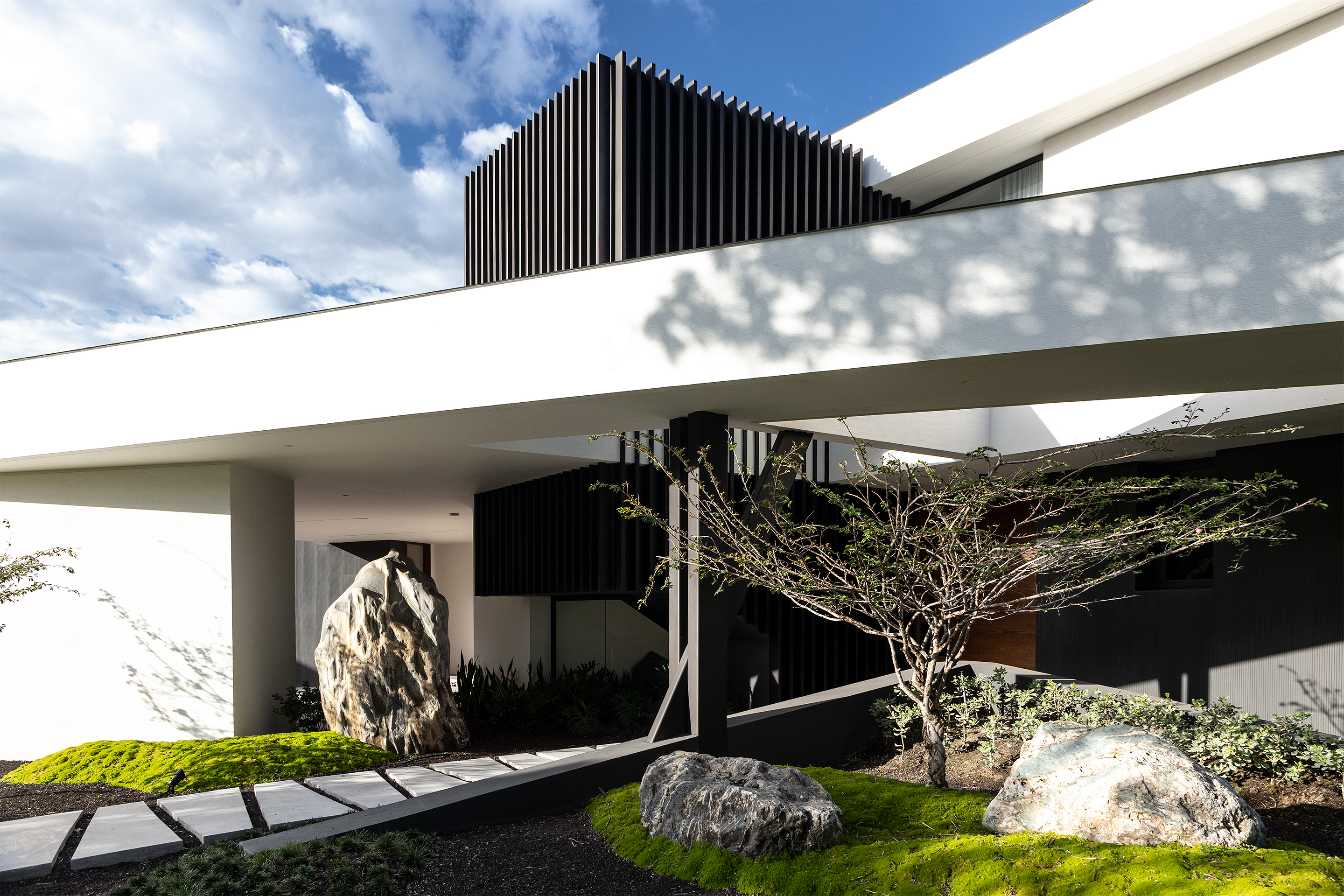 Axis House by NAJAS ARQUITECTOS - Architizer