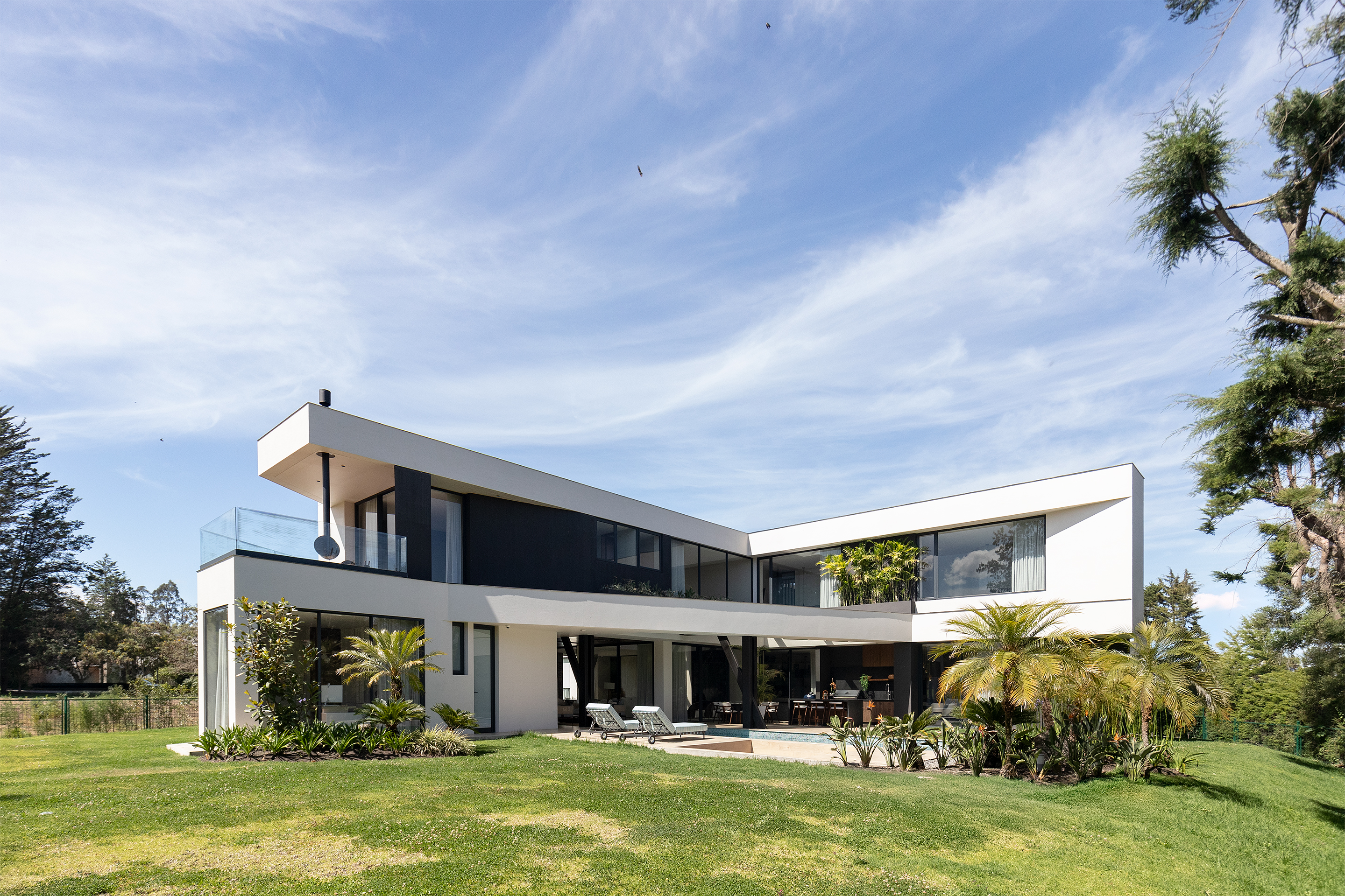 Axis House by NAJAS ARQUITECTOS - Architizer