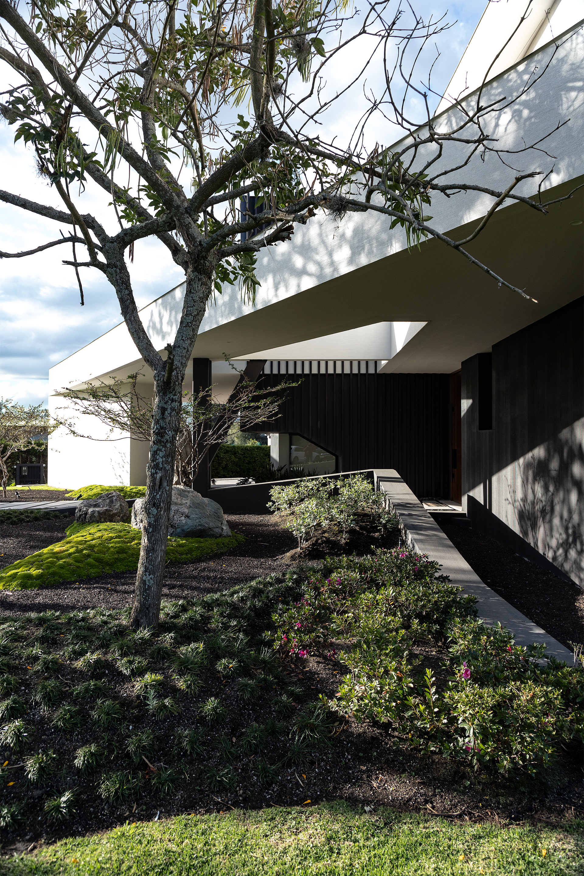 Axis House by NAJAS ARQUITECTOS - Architizer