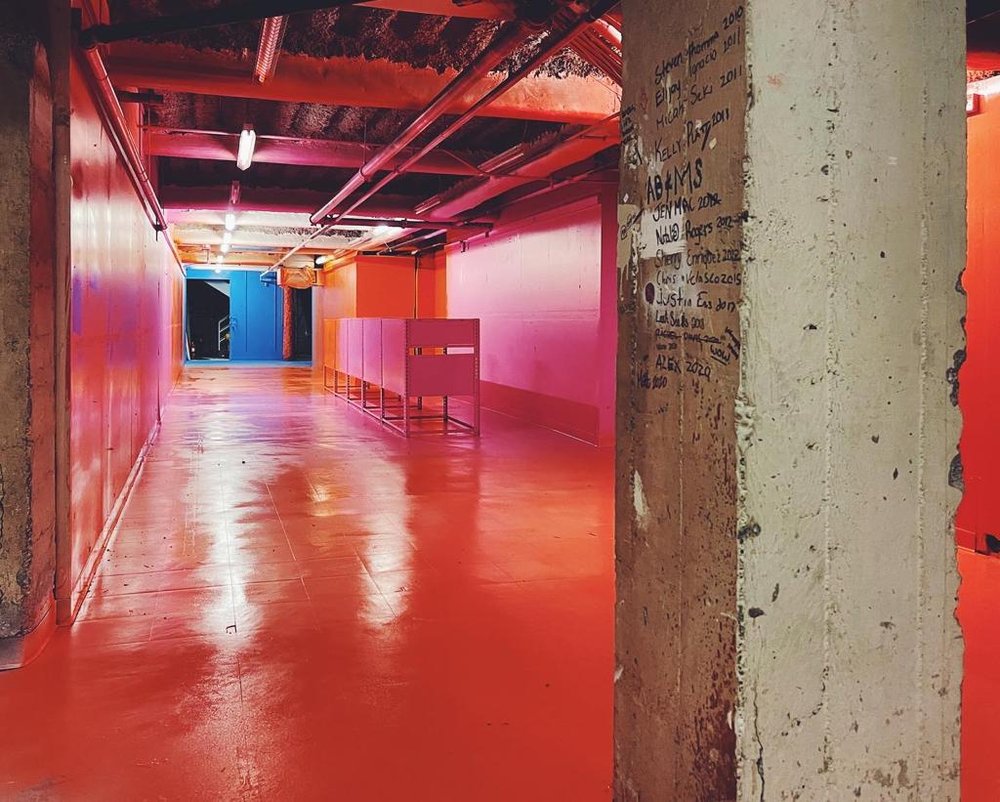 Subterranean by Experience Research Lab - Architizer
