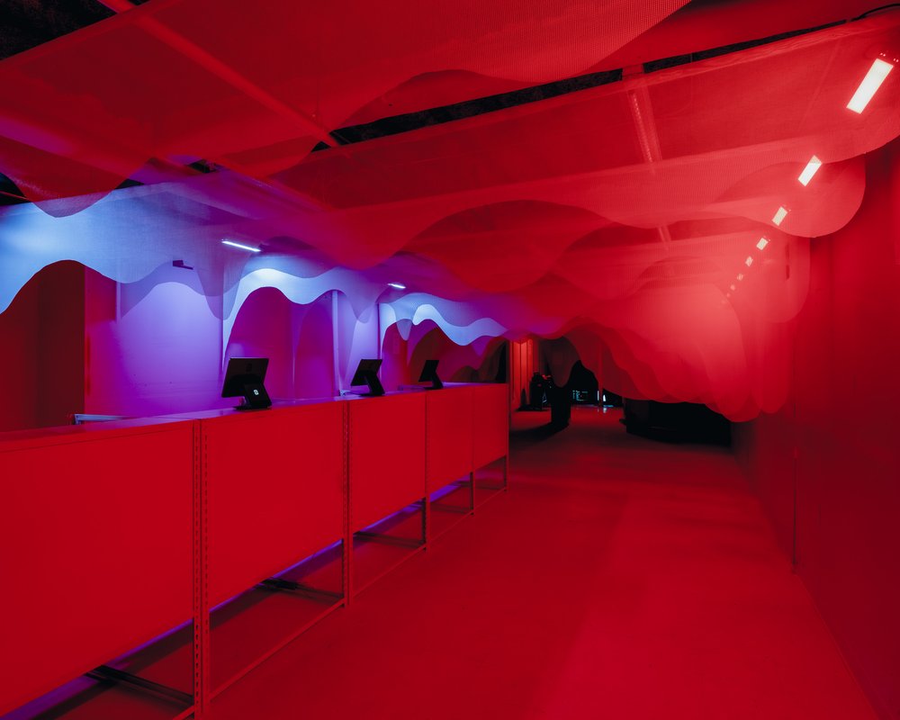 Subterranean by Experience Research Lab - Architizer