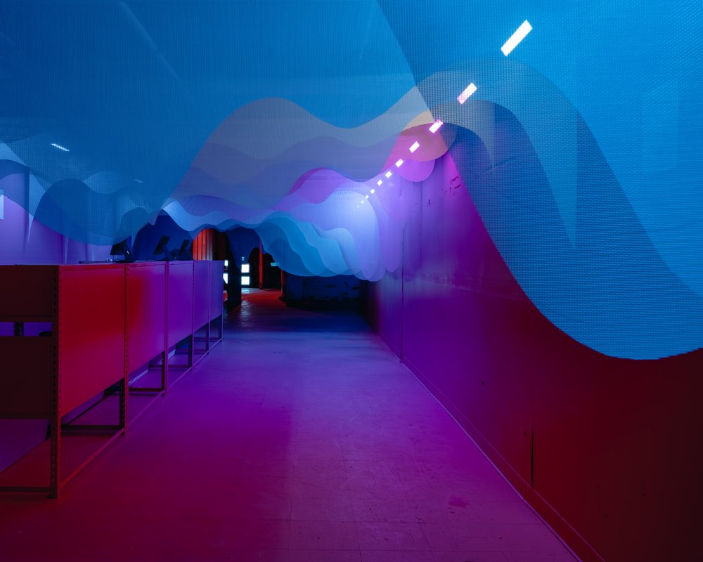 Subterranean by Experience Research Lab - Architizer