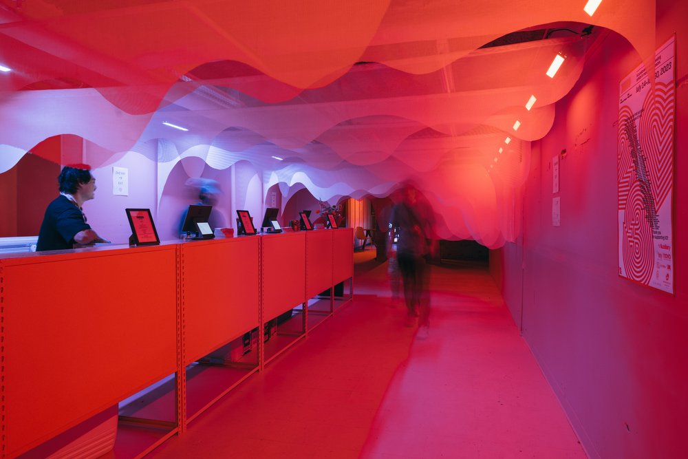 Subterranean by Experience Research Lab - Architizer