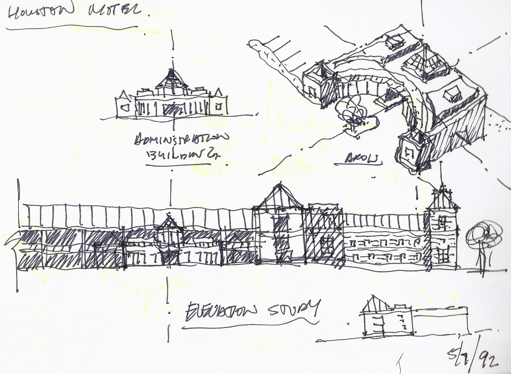 Idea 4182539: Houston Texas Motel Real Estate Development by Edwin A ...