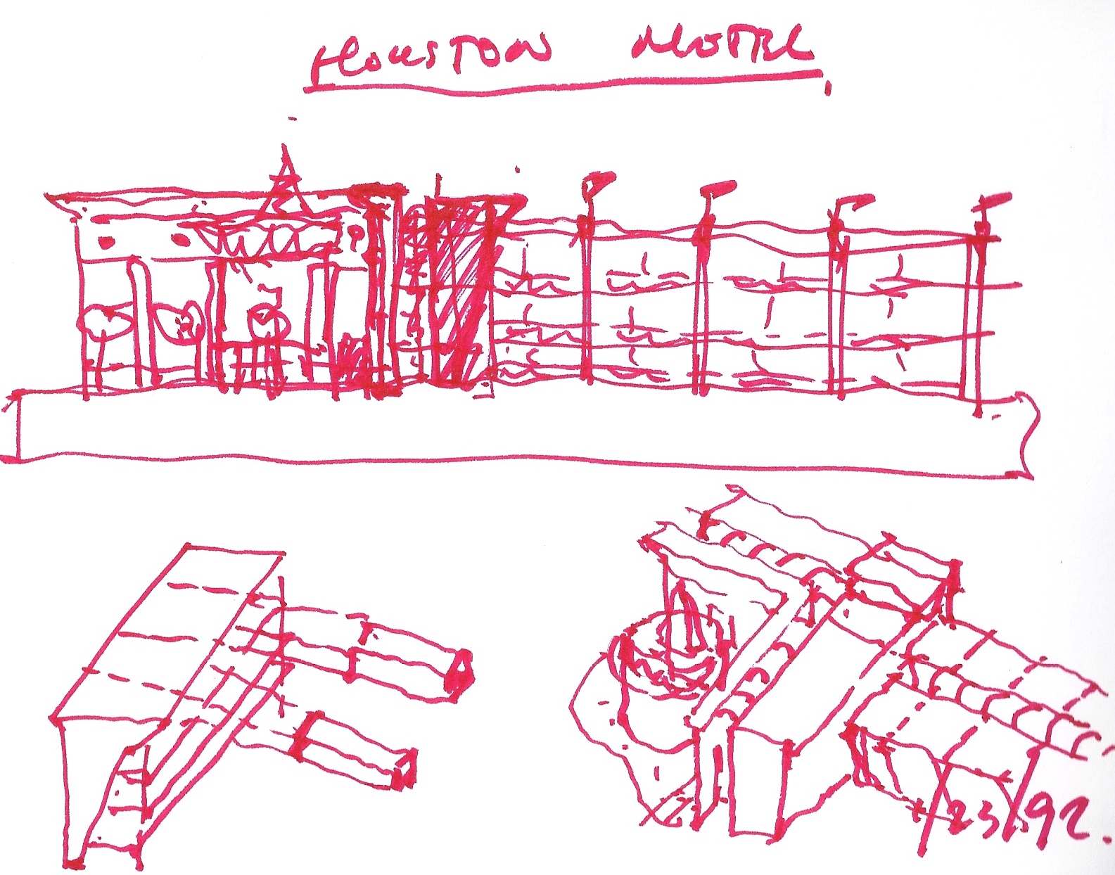 Idea 4182540: Houston Texas Motel Real Estate Development by Edwin A ...