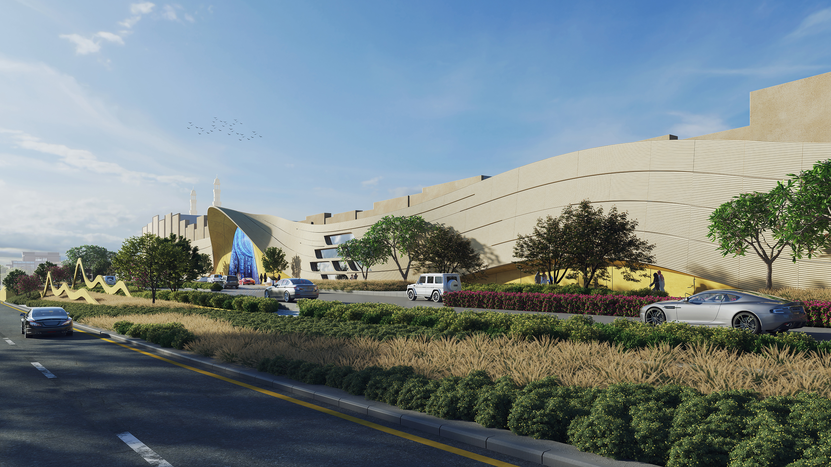 Exit 10 by U+A - Architizer