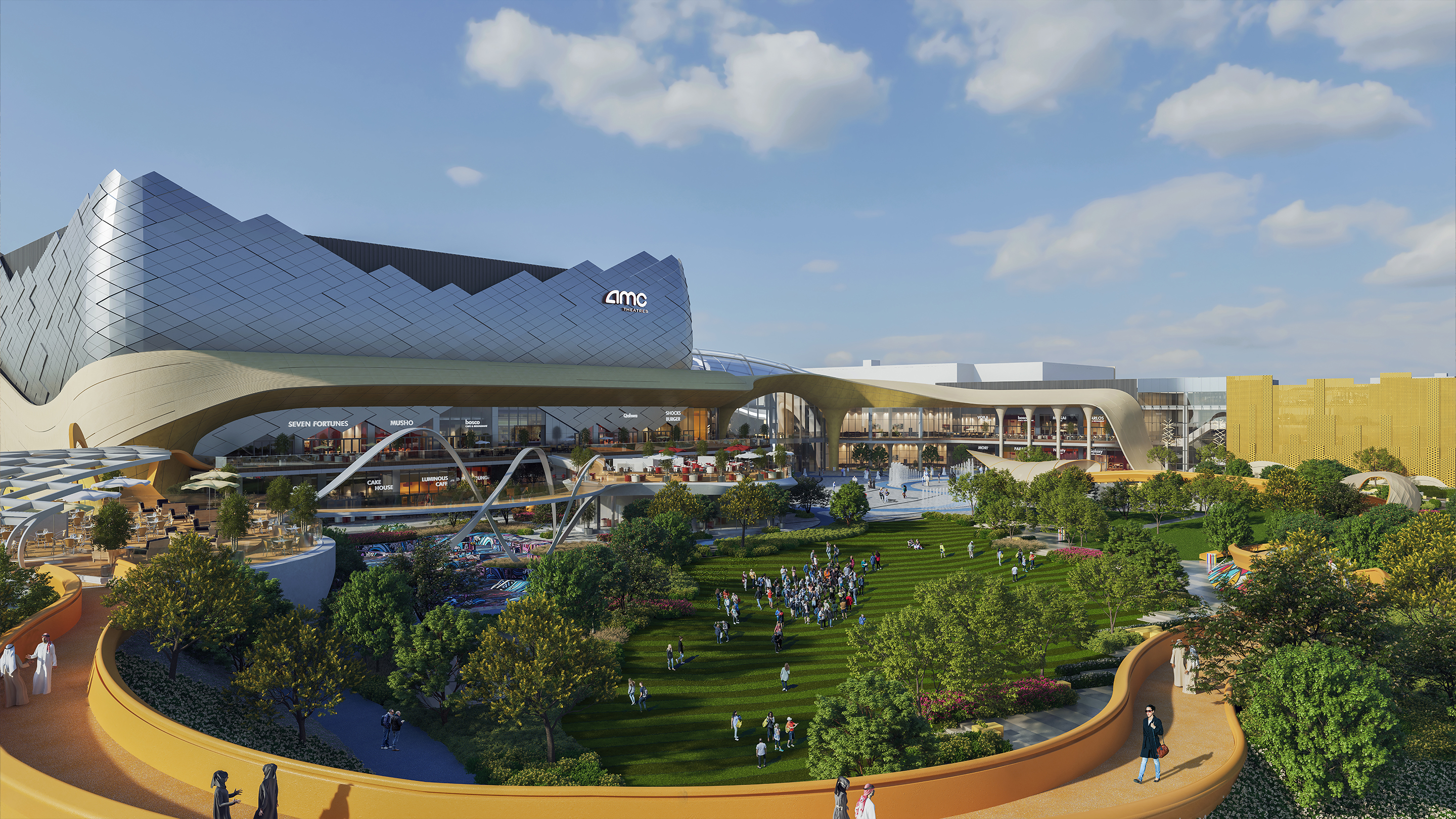 Exit 10 by U+A - Architizer