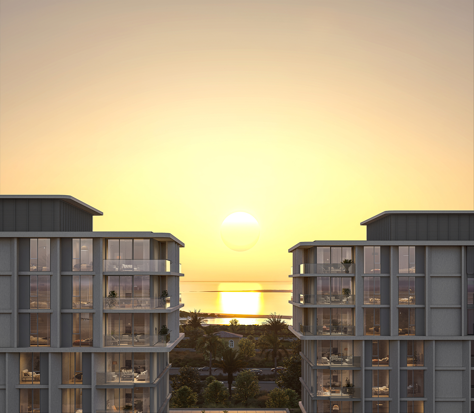 Solea Taraf Holding by U+A - Architizer