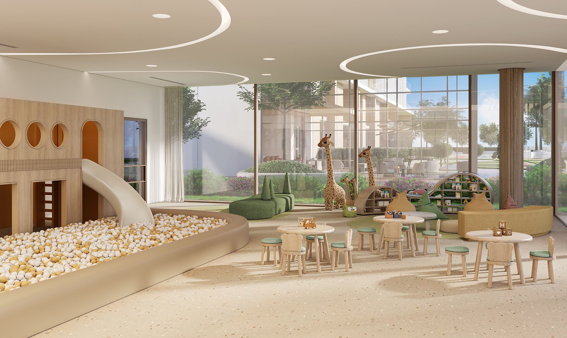 Solea Taraf Holding by U+A - Architizer