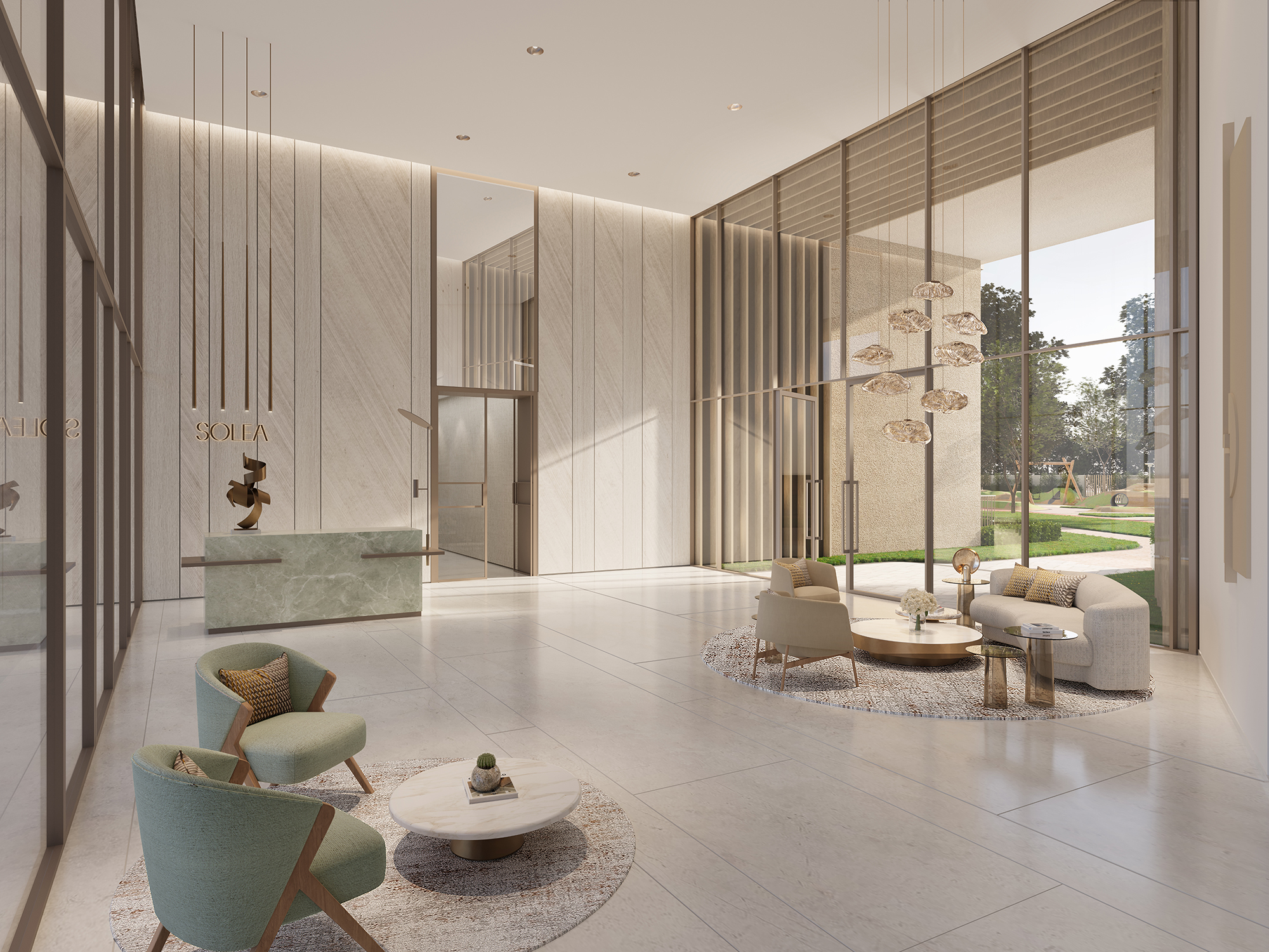 Solea Taraf Holding by U+A - Architizer