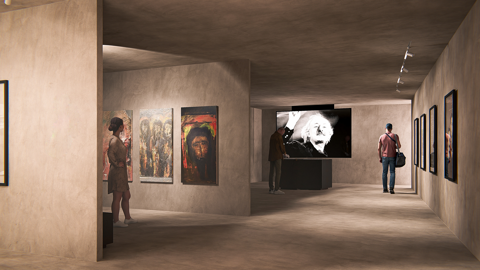 Idea 4183043: marios tokas museum for music, competition entry ...