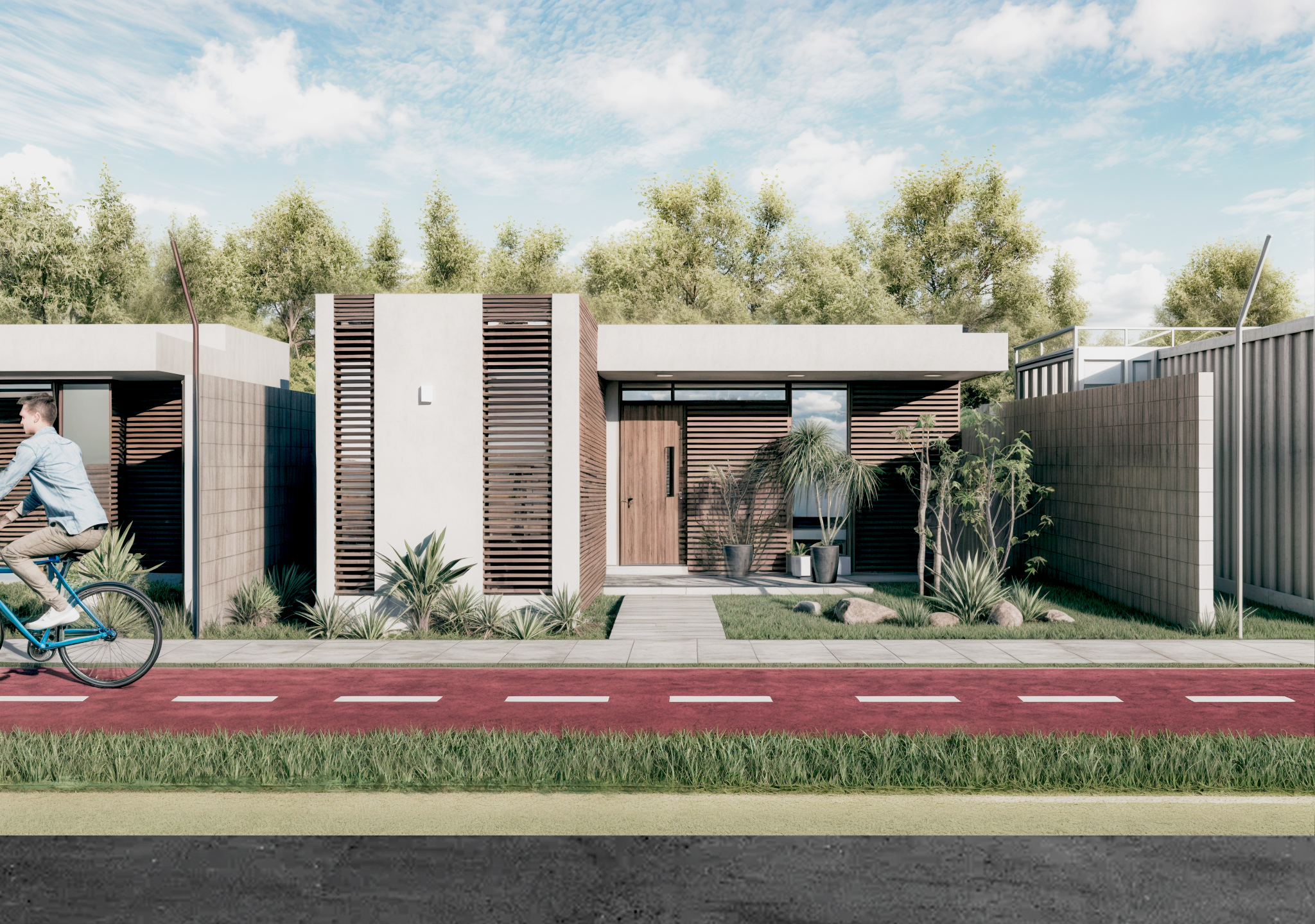 L40 House: Human Module by VYN - Architizer