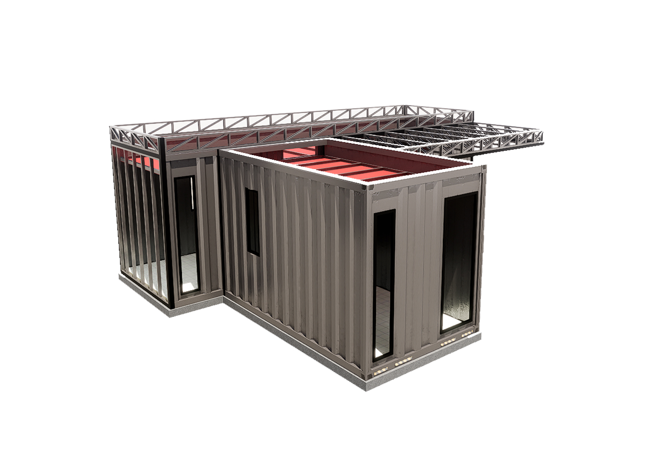 L40 House: Human Module by VYN - Architizer